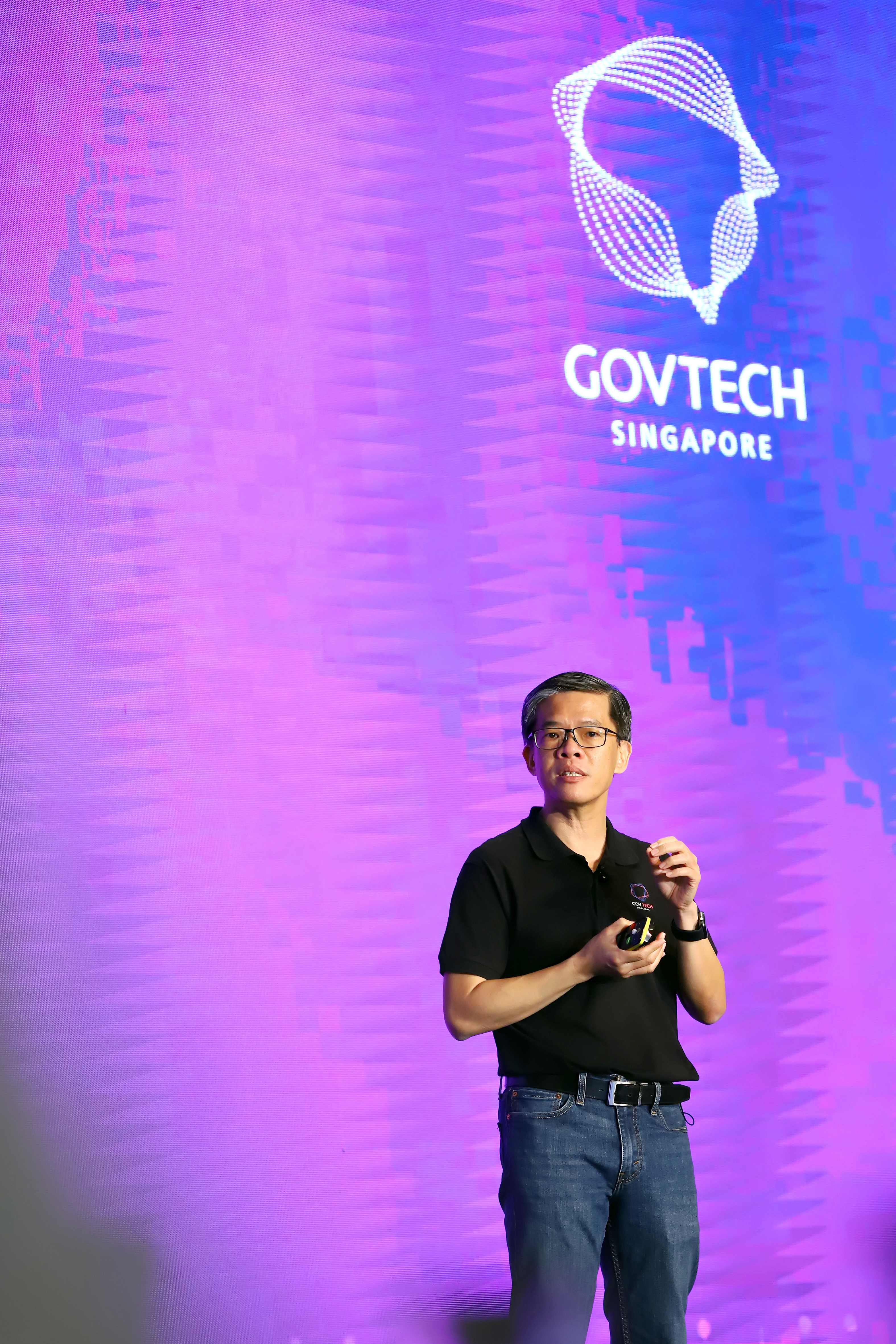 GovTech to get new CEO from June 1 | The Straits Times