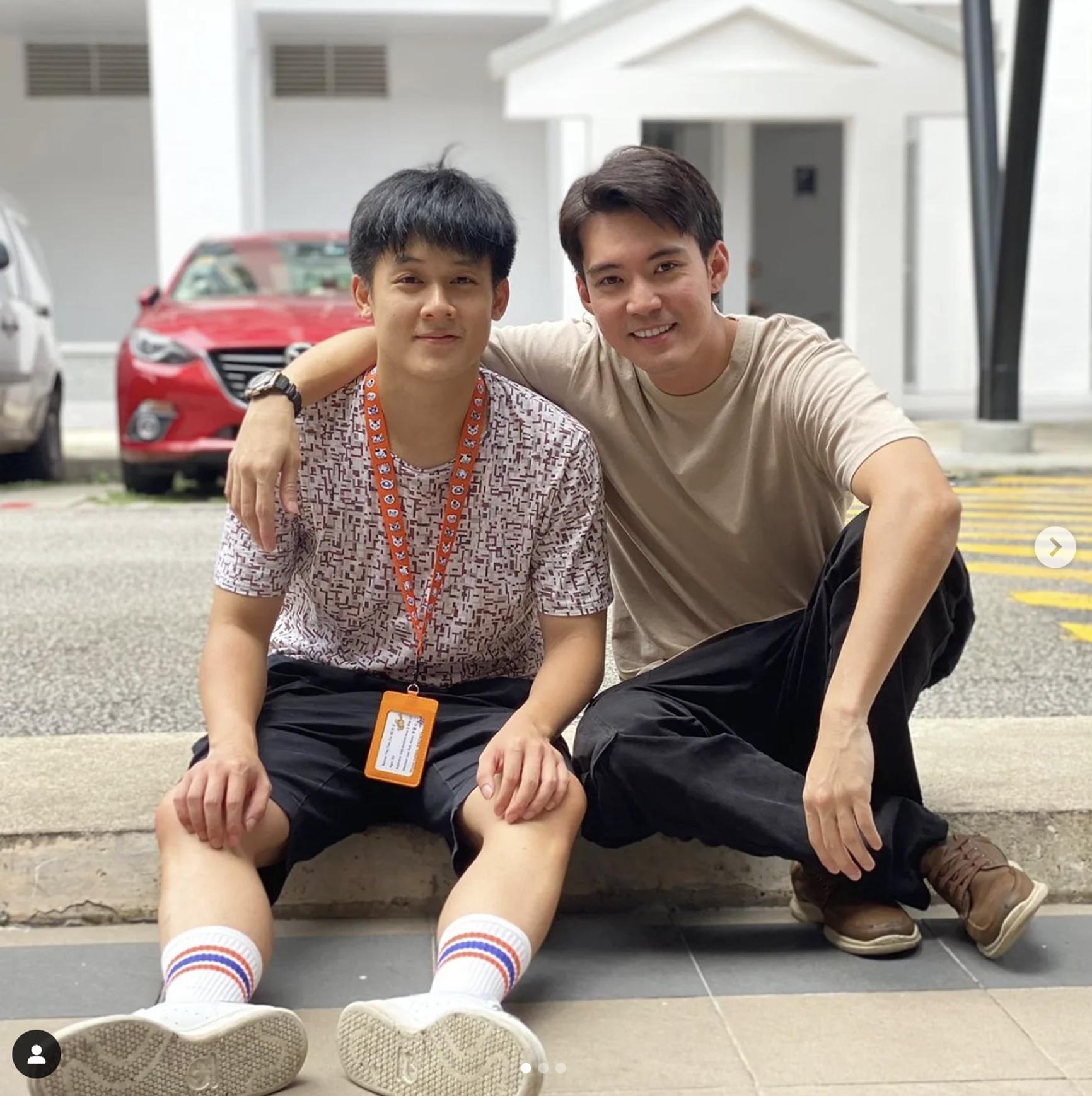 Star Awards: Time for first-time lead acting nominees Hong Ling, Richie ...