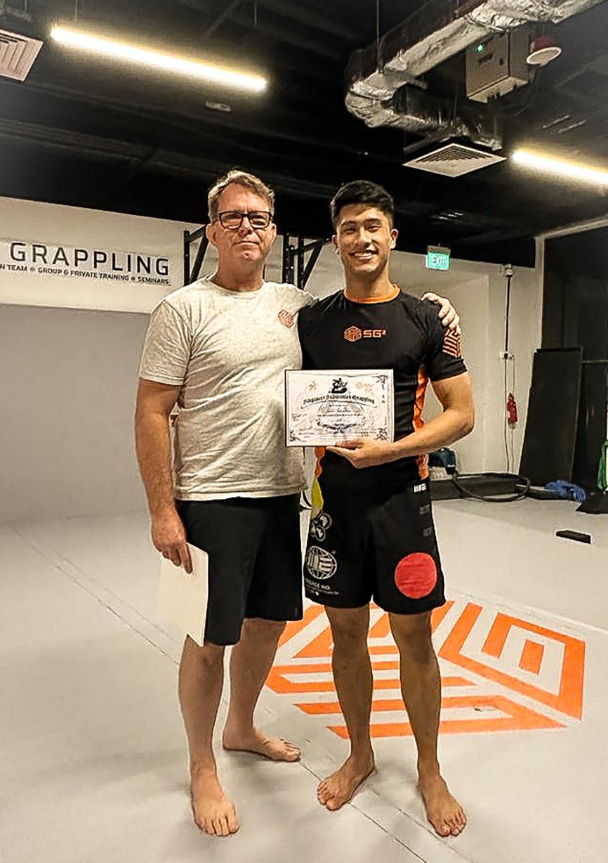 Intense, claustrophobic, nerve-racking: The world of submission ...