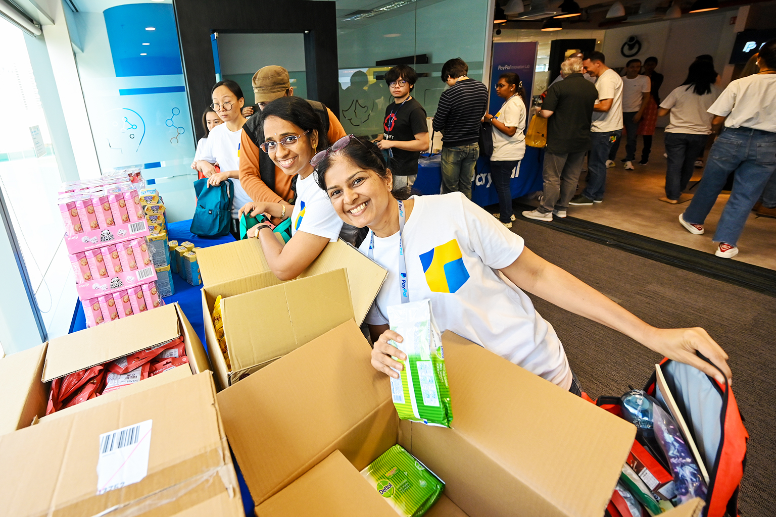 Boosting morale: How fostering the kampung spirit makes staff feel ...