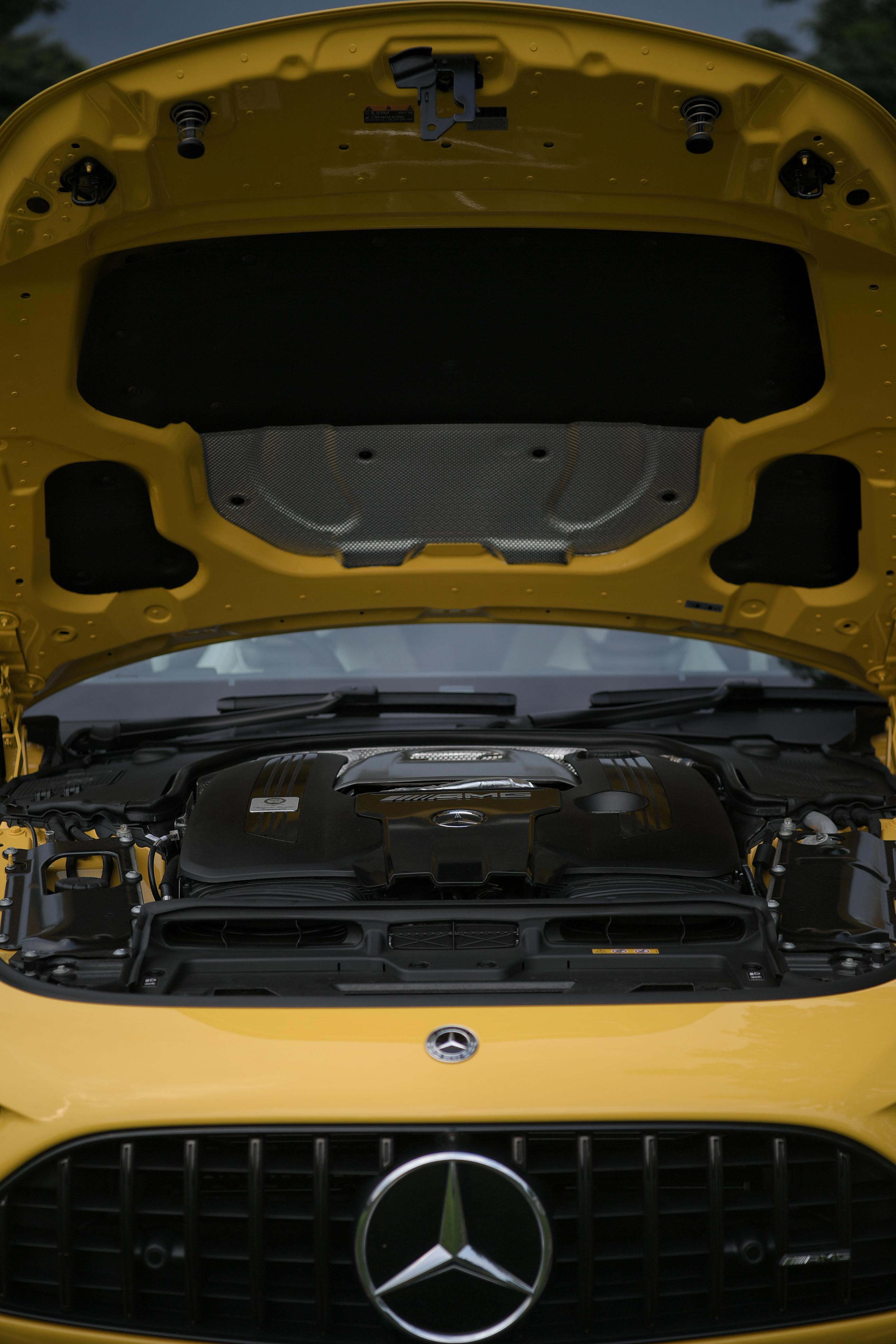 Car review: Mercedes-AMG SL55 an honest-to-goodness driving sensation ...