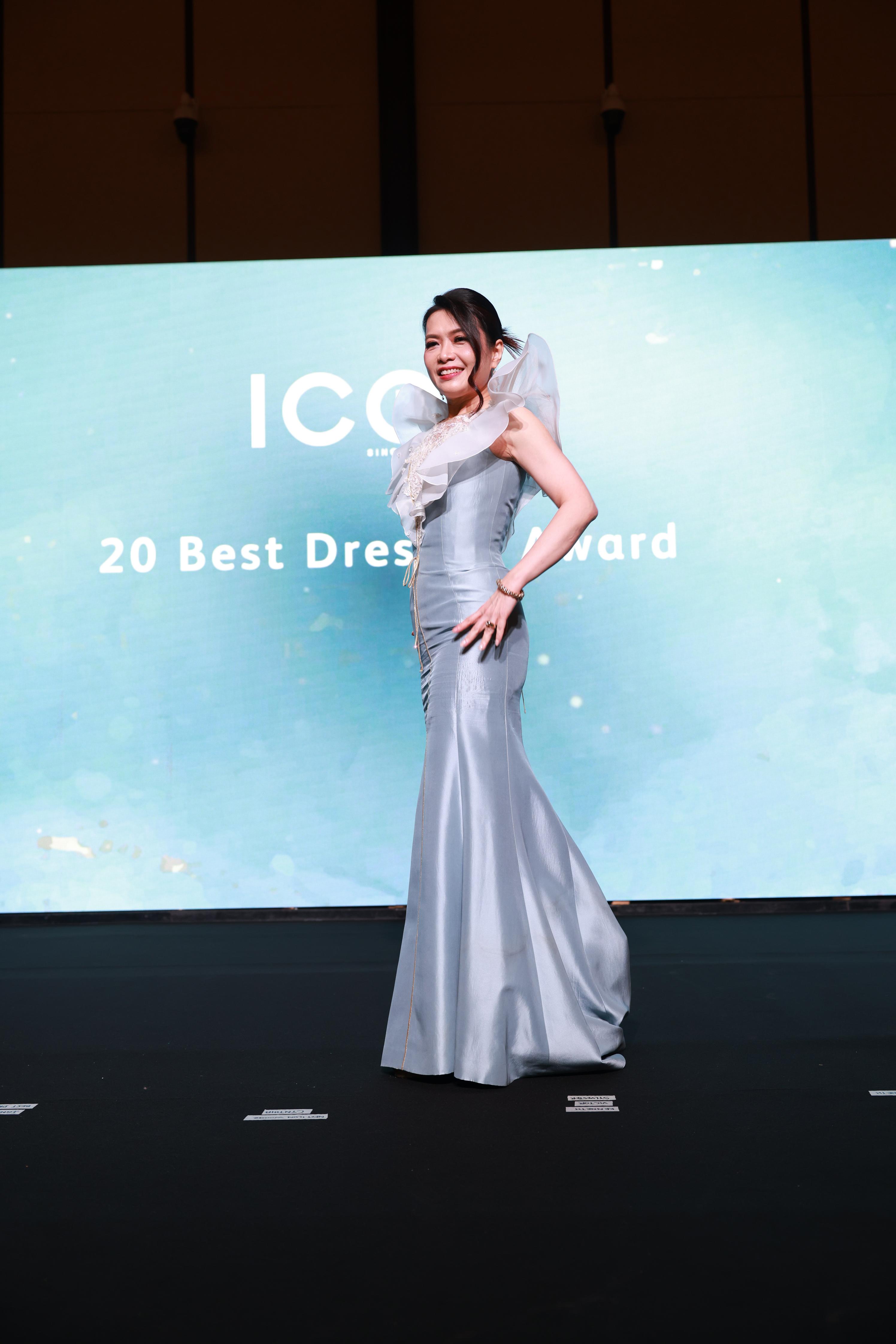 Simply iconic: Inside the glitz and glamour of the Icon Ball 2023 | The ...
