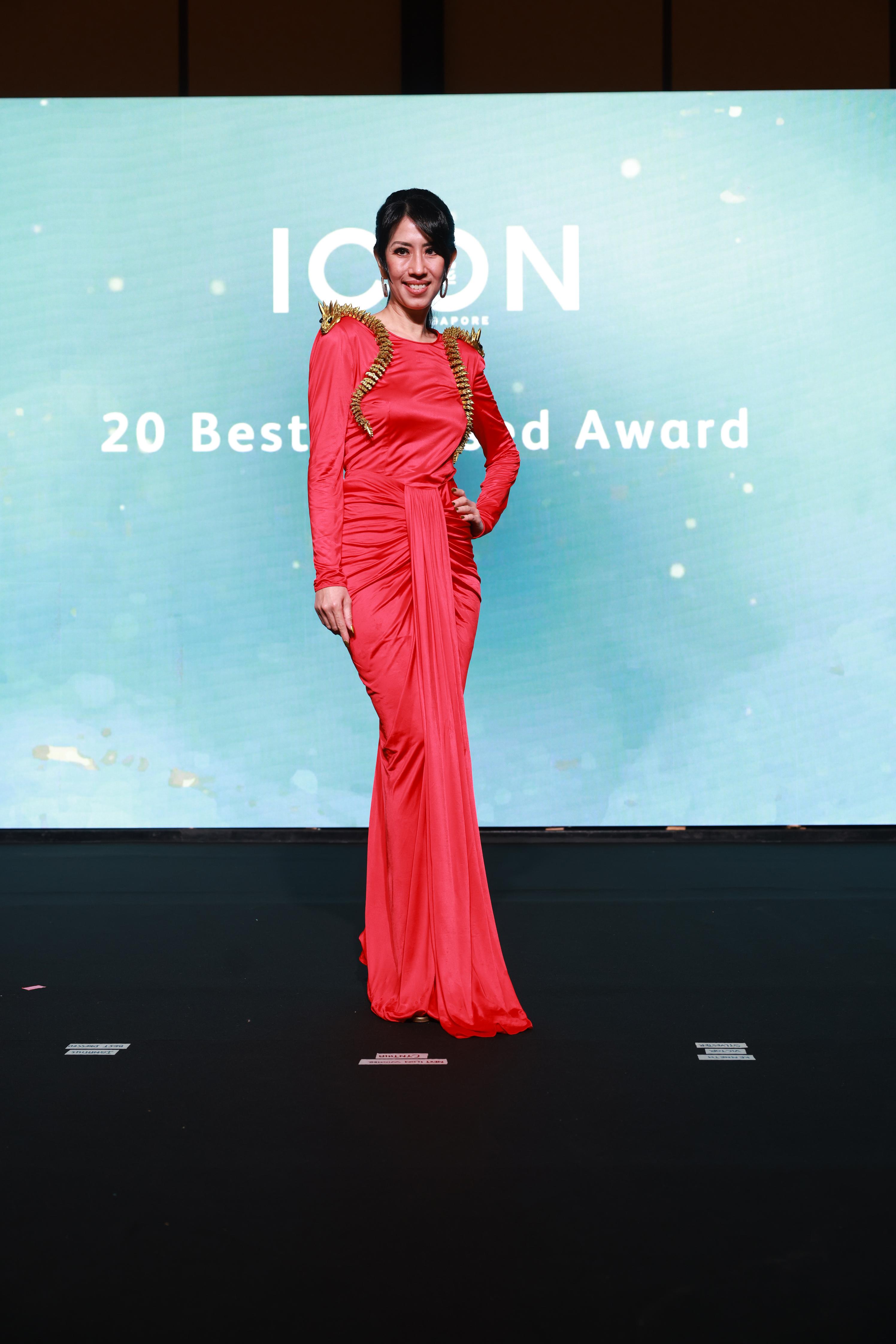 Simply iconic: Inside the glitz and glamour of the Icon Ball 2023 | The ...