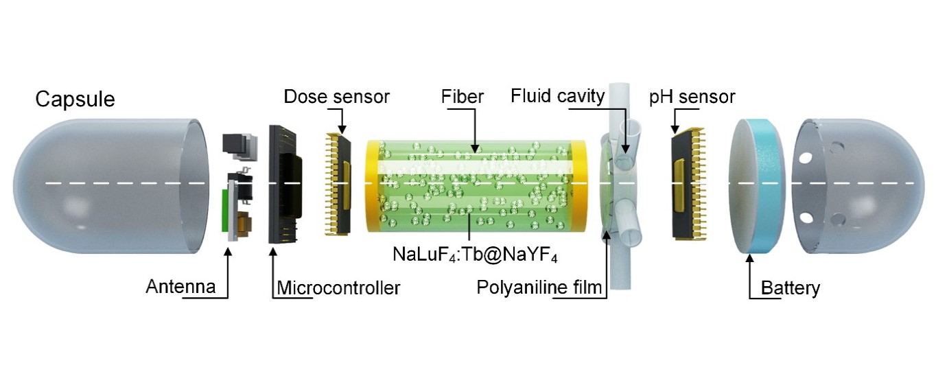 NUS develops ‘pill’ that may allow more precise radiotherapy doses for ...