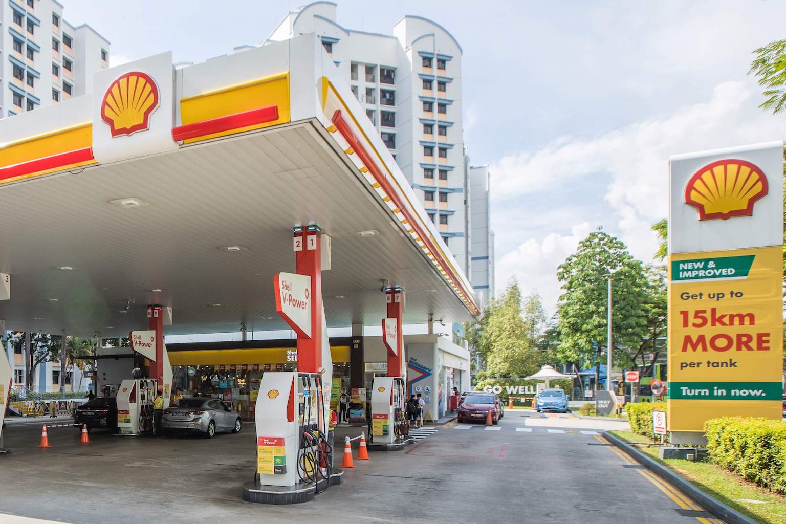 More fun drives with loved ones: How to get up to 15km extra from your ...