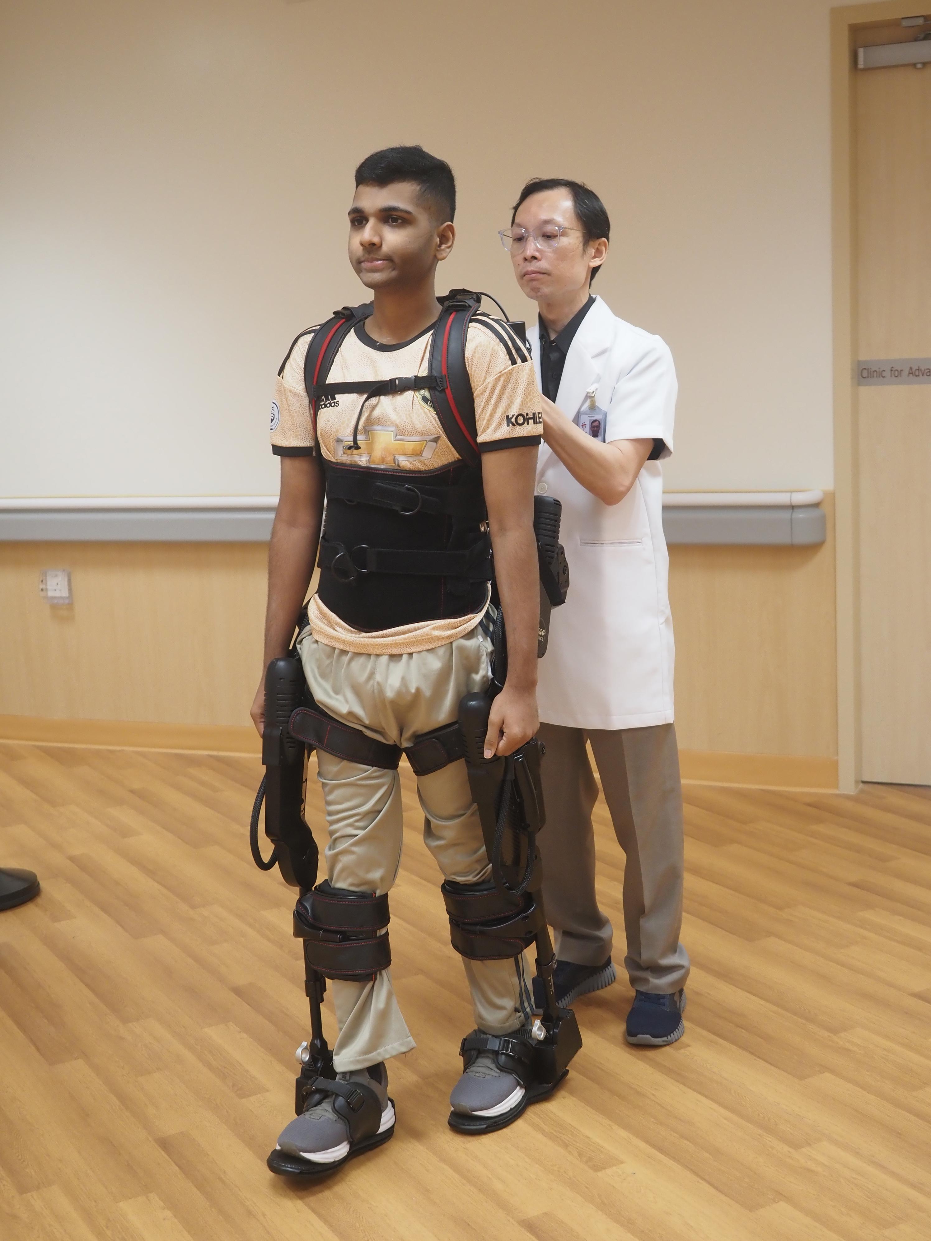 Modernising rehabilitation medicine as the sector in Singapore marks ...