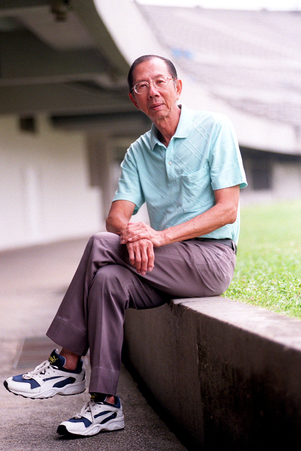 The humble hurdler who won Singapore’s first SEAP Games gold | The ...