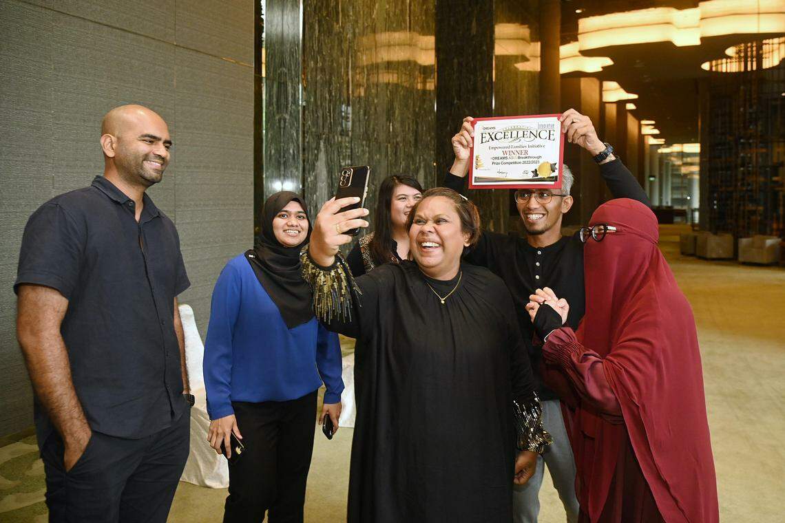 Han Fook Kwang | The Straits Times