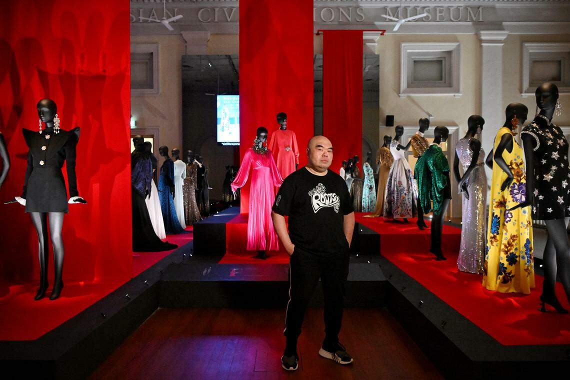 Amanda Chai | The Straits Times