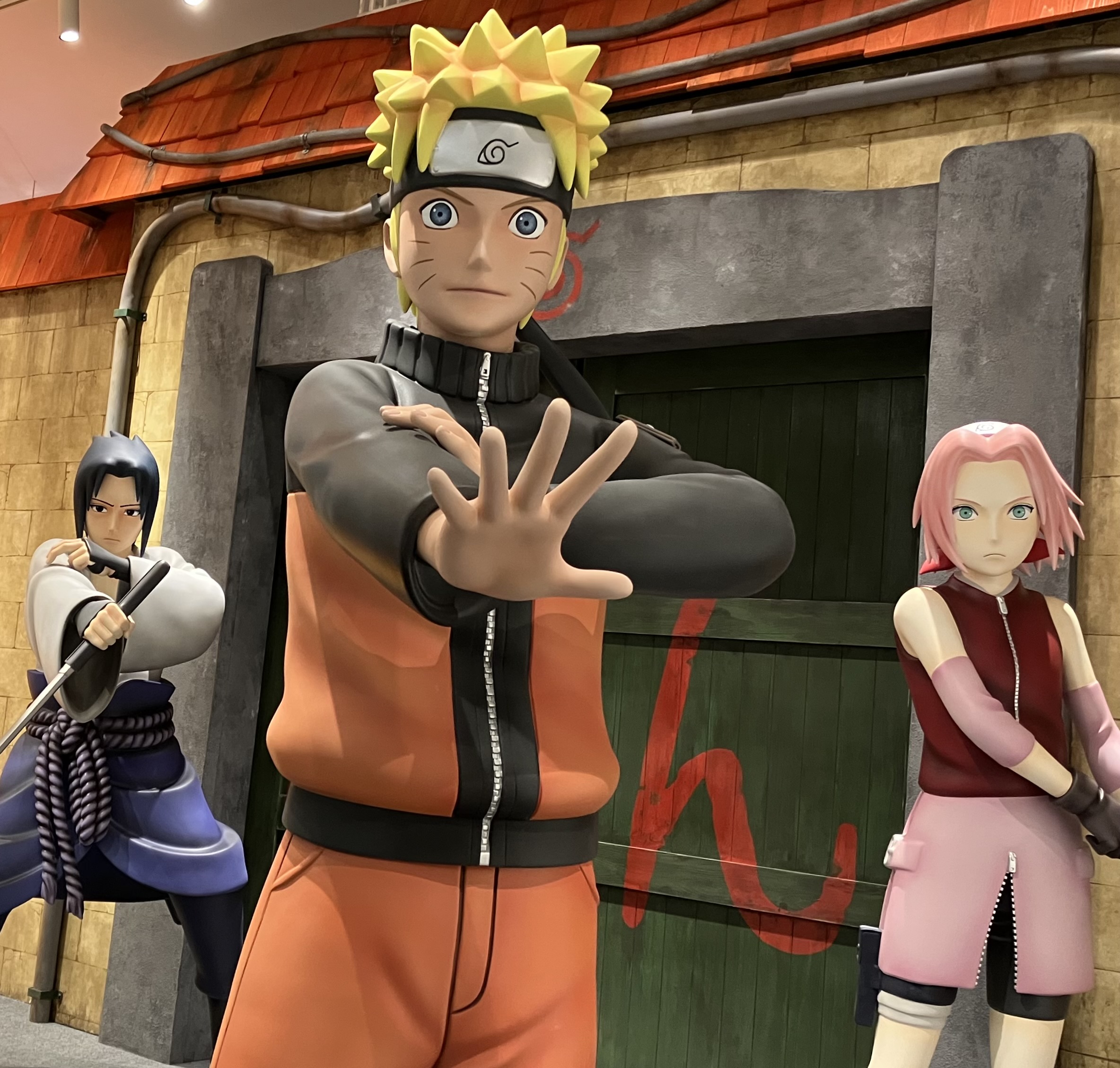 Design News: Tangs’ revamp at VivoCity, Naruto 20th anniversary ...