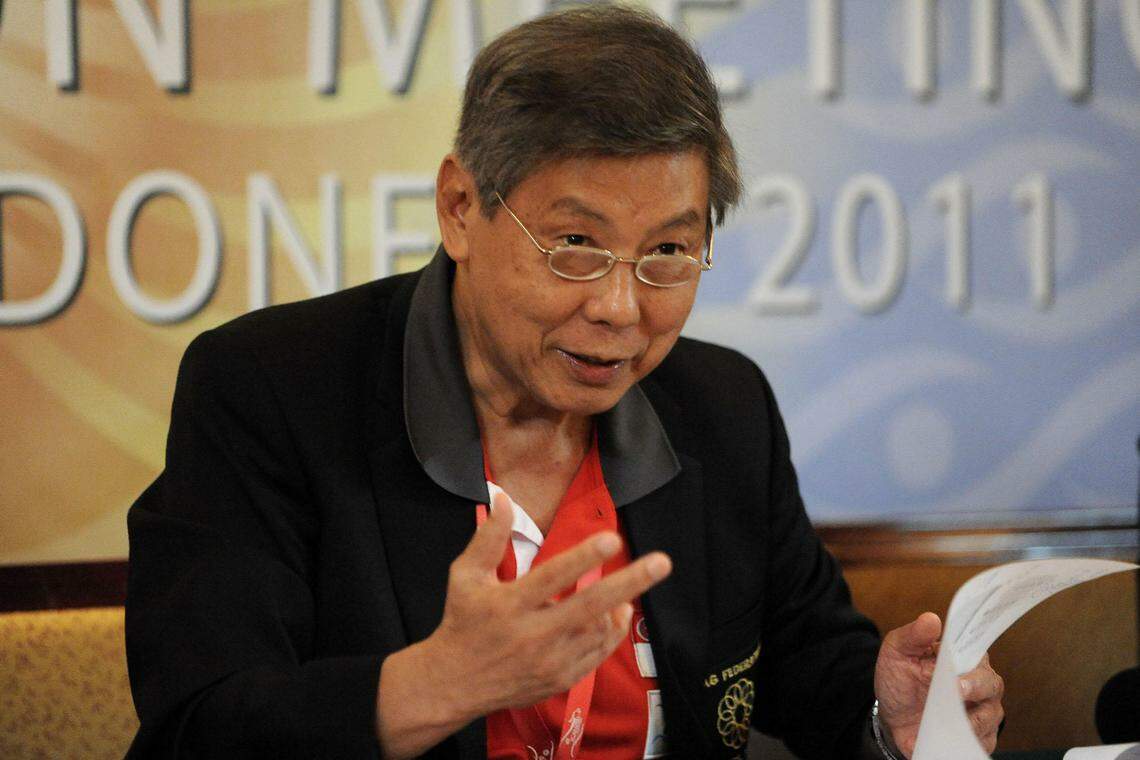 Ryan Wong | The Straits Times