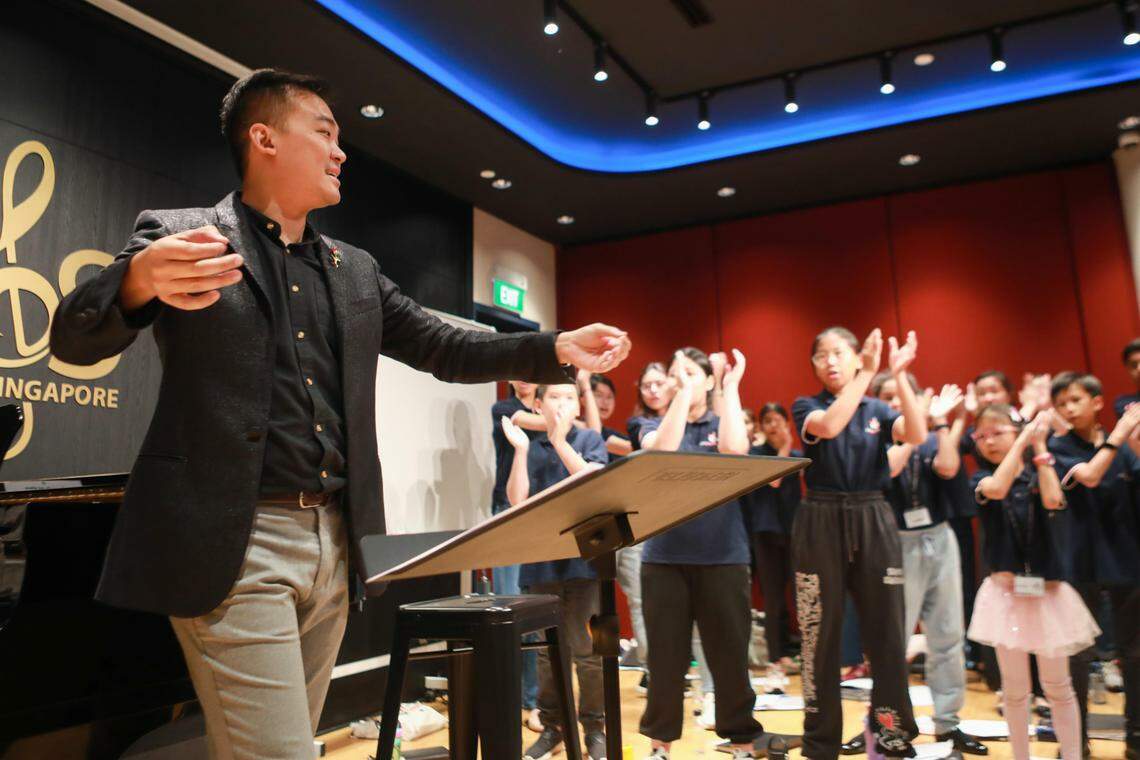 Nishalini Saralatan | The Straits Times