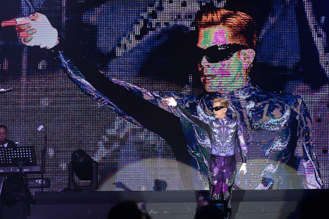 Benson Ang | The Straits Times