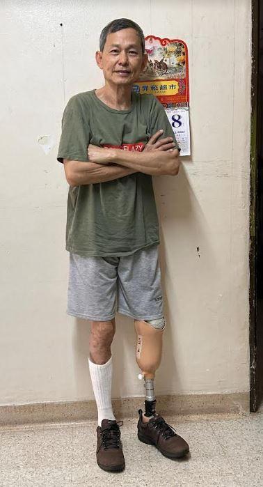 Actor Duan Weiming returns to work on latest season of TV drama 128 ...