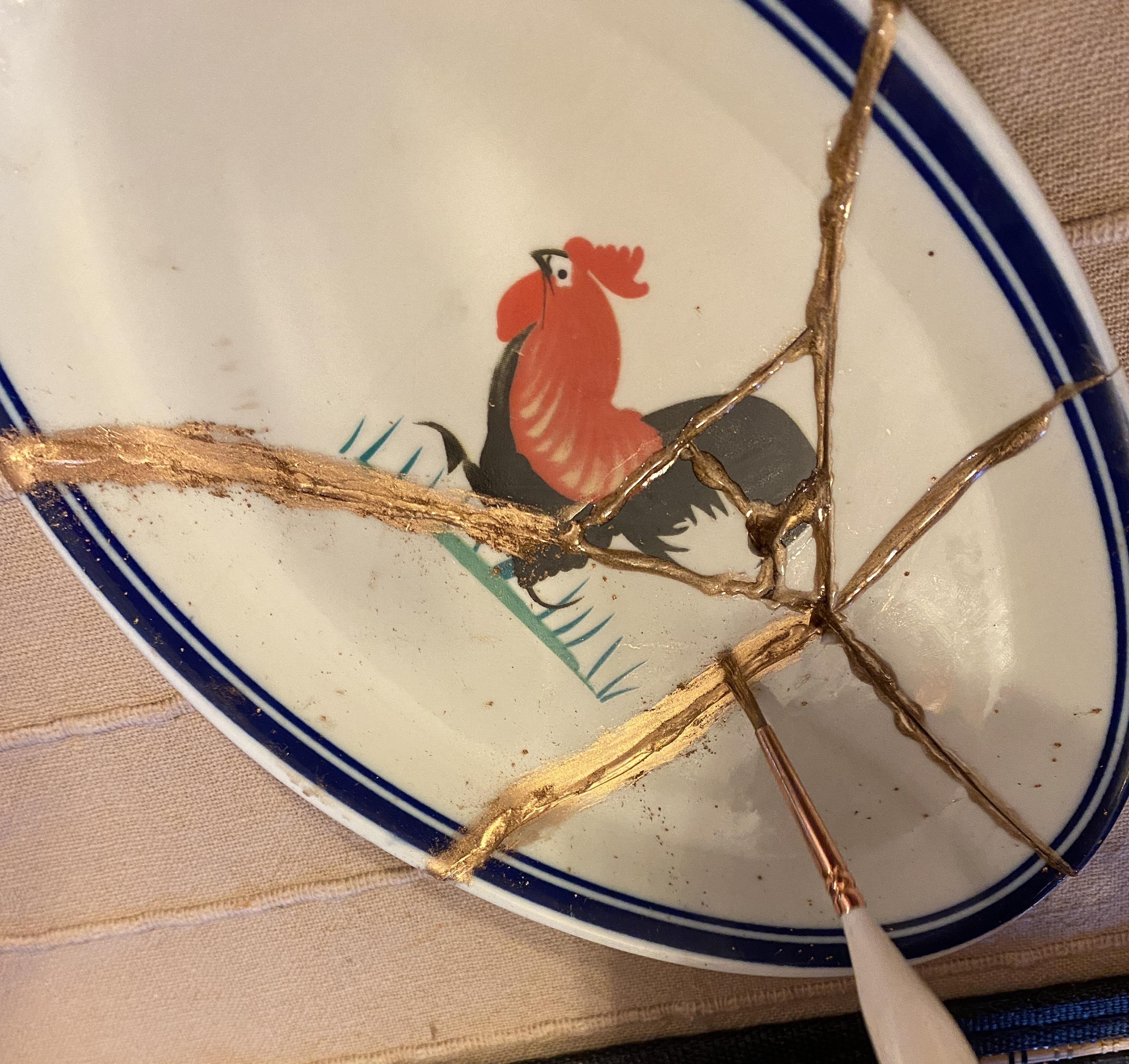 Fun With Kids: Singapore Turf Club Riding Centre, kintsugi art, Diary ...