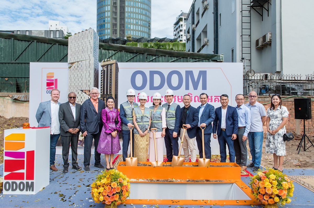 New landmark offers investors opportunities to capitalise on Phnom Penh ...