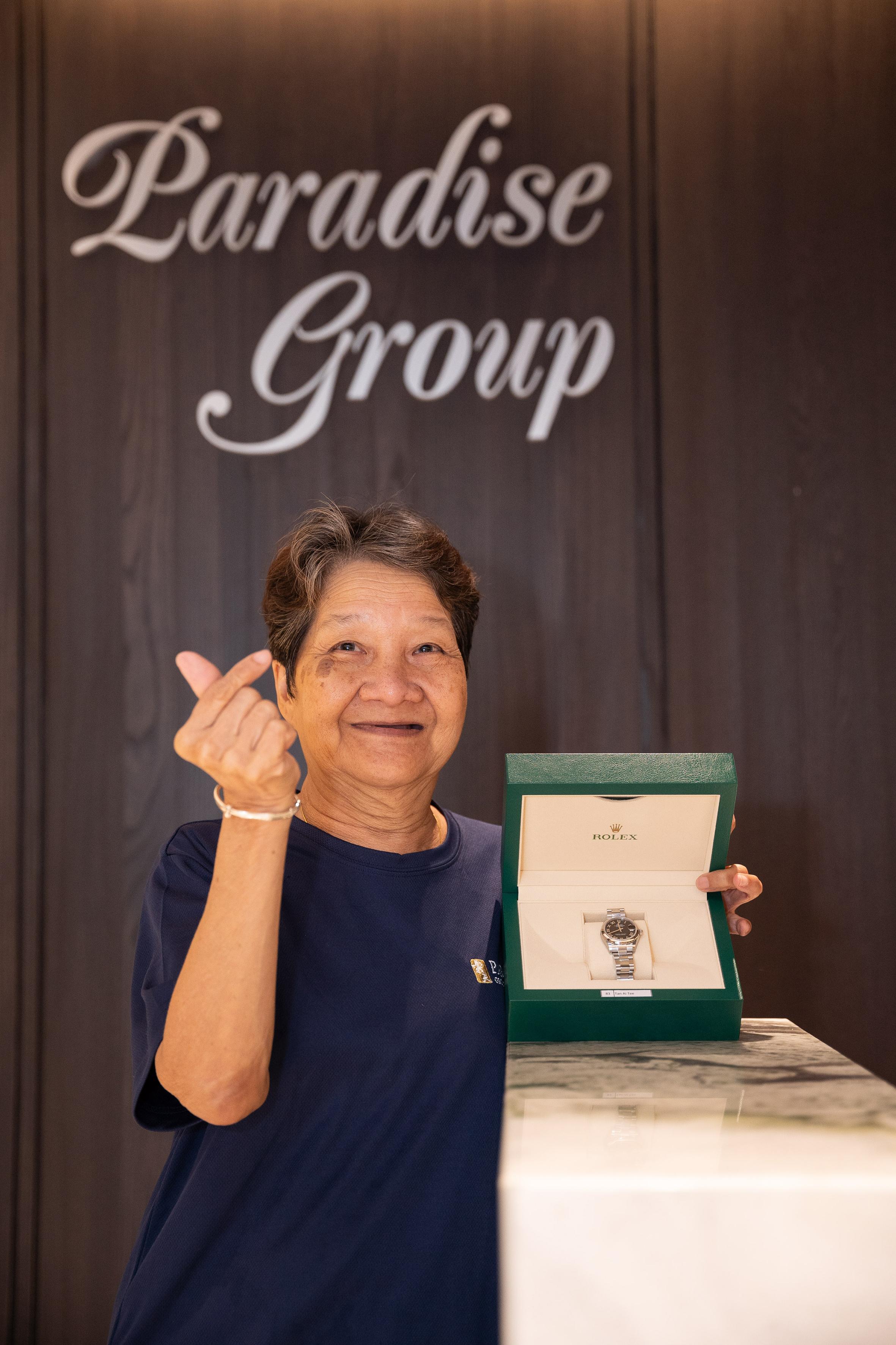 Benson Ang | The Straits Times