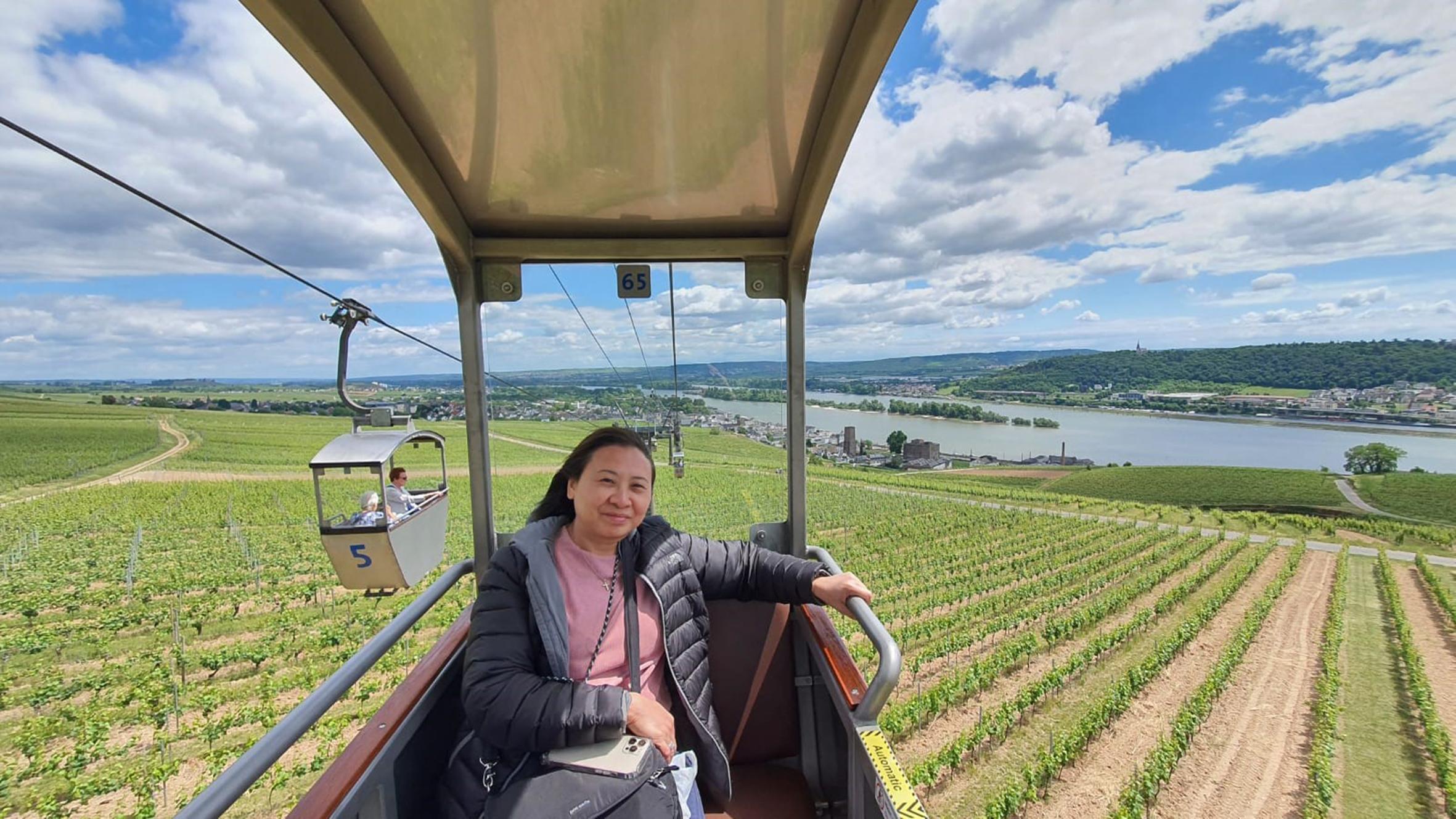 Benson Ang | The Straits Times