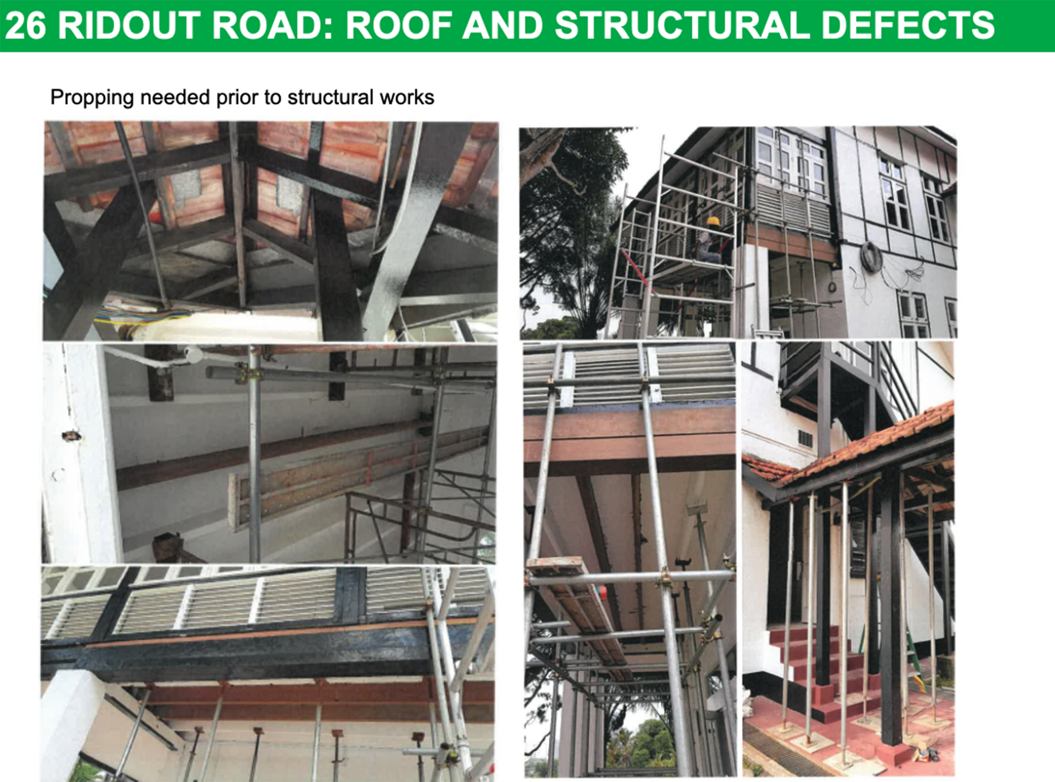 Four ministers to speak on Ridout Road bungalow rentals: 11 things to ...