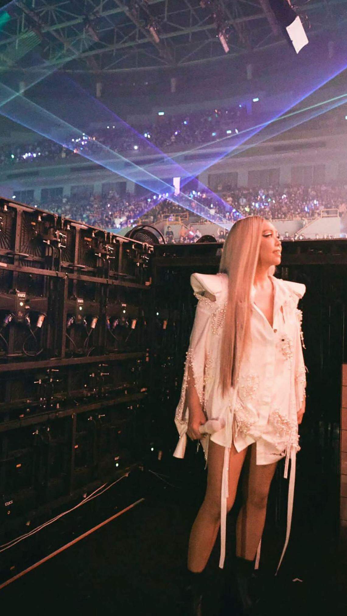 Touring with A-mei: Upcoming concerts are homecoming shows for her ...