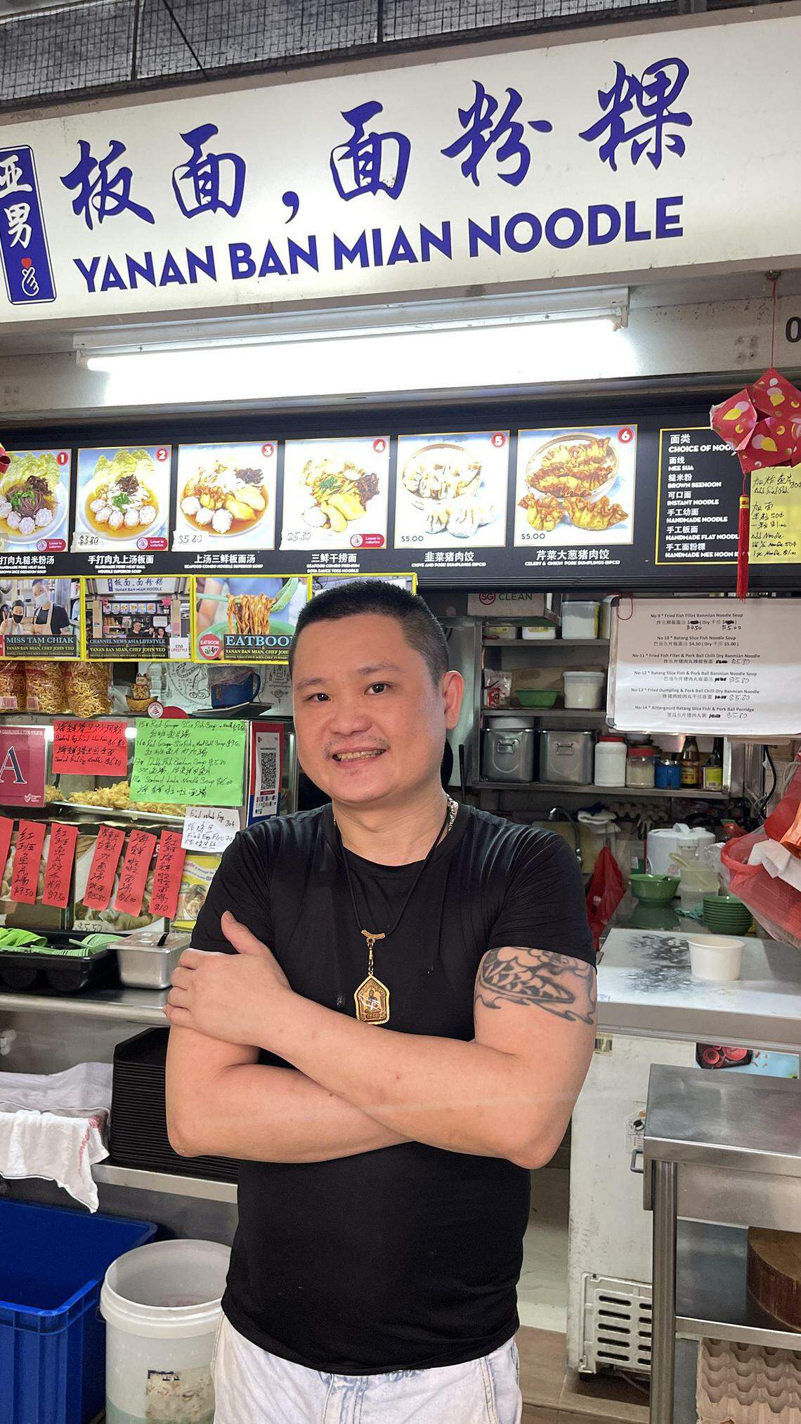 Food Picks: Elevated hawker fare by former restaurant and hotel chefs ...