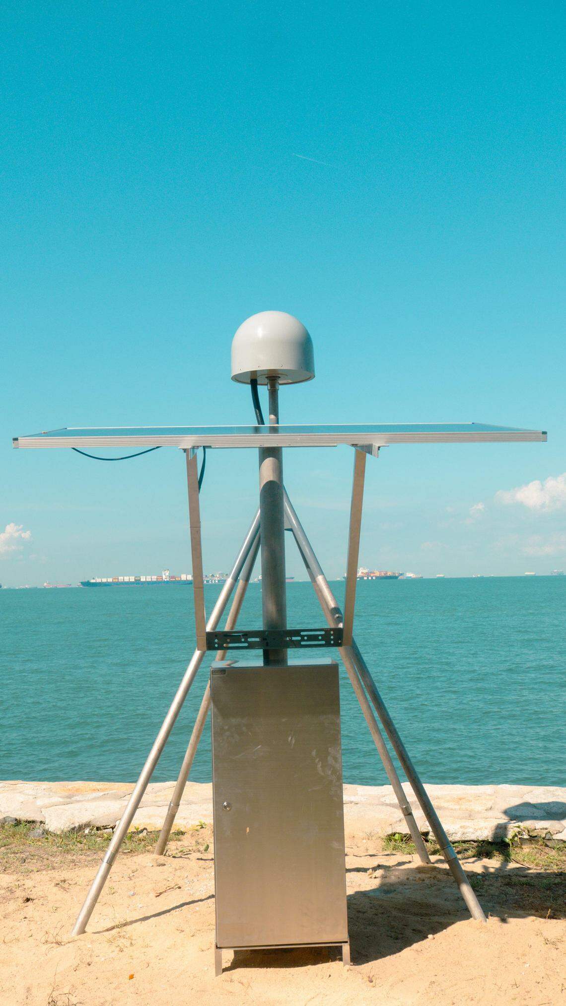 Earth Observatory of Singapore to harness satellite technology to study ...