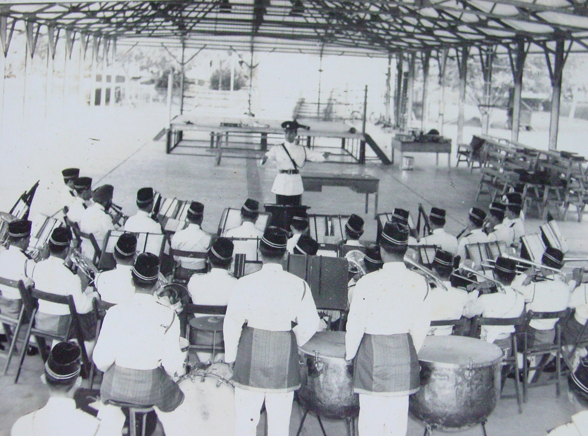 Heritage elements in Old Police Academy to be incorporated in Mount ...