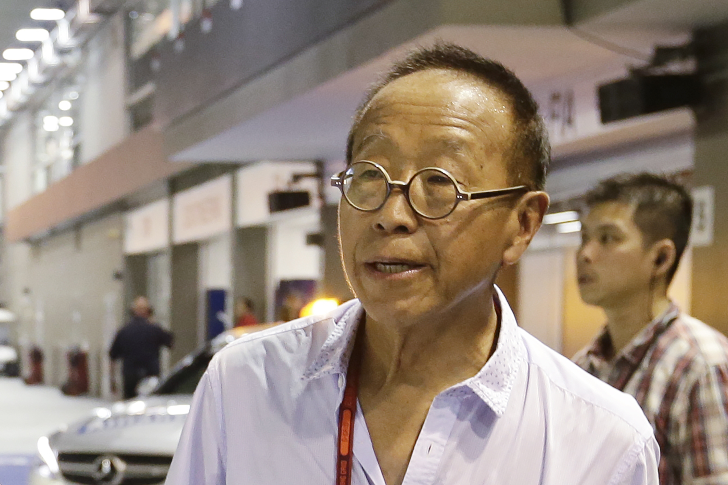 Angela Tan | The Straits Times