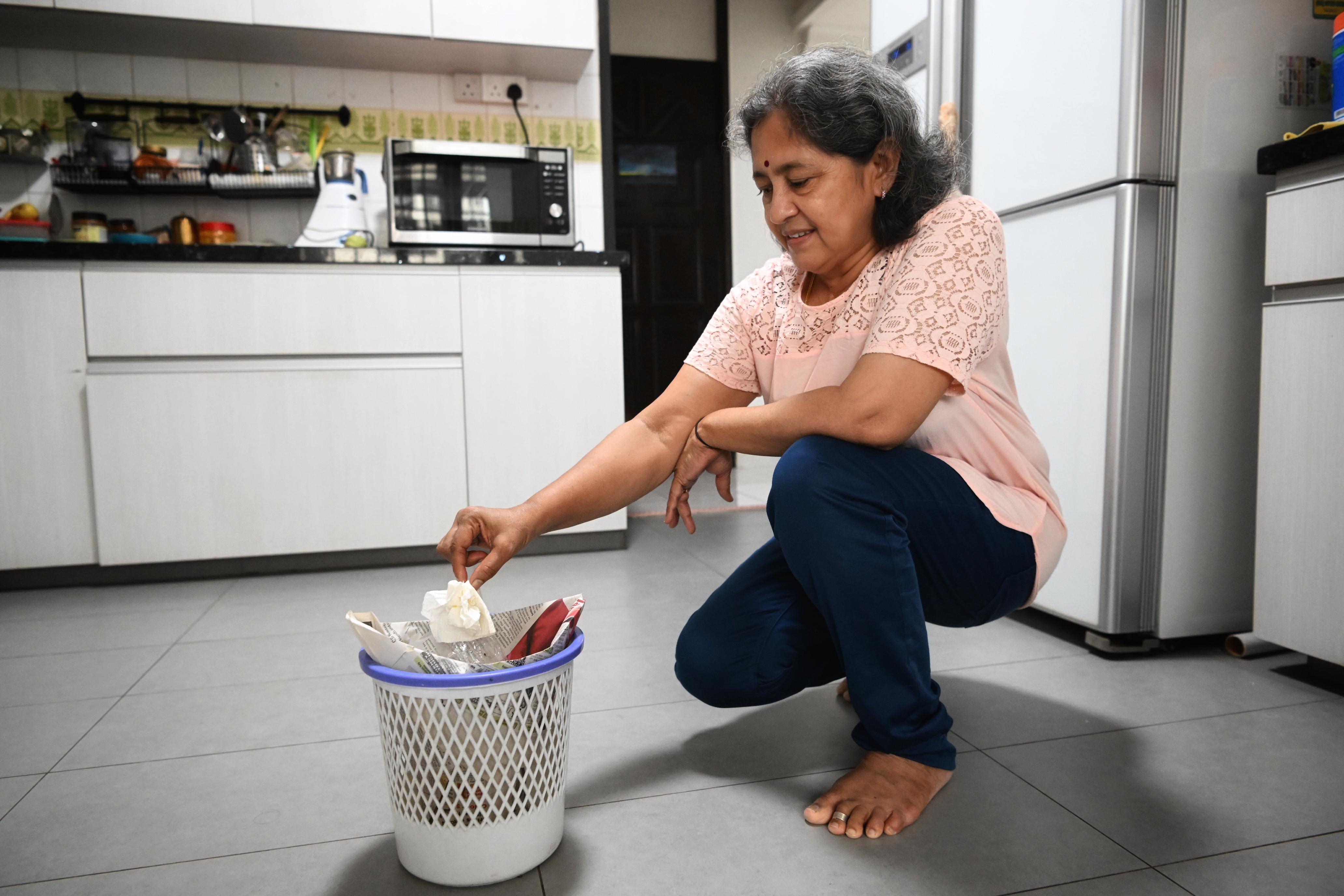 Sophia-Ines Klein | The Straits Times