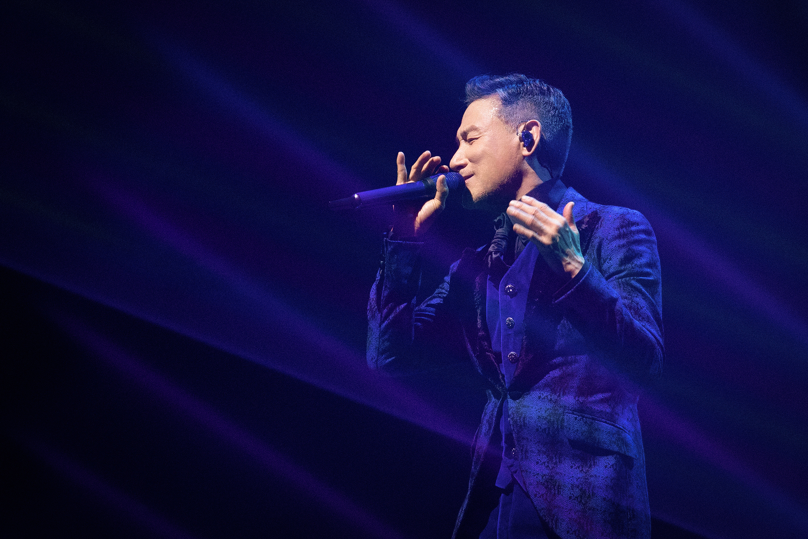 Benson Ang | The Straits Times