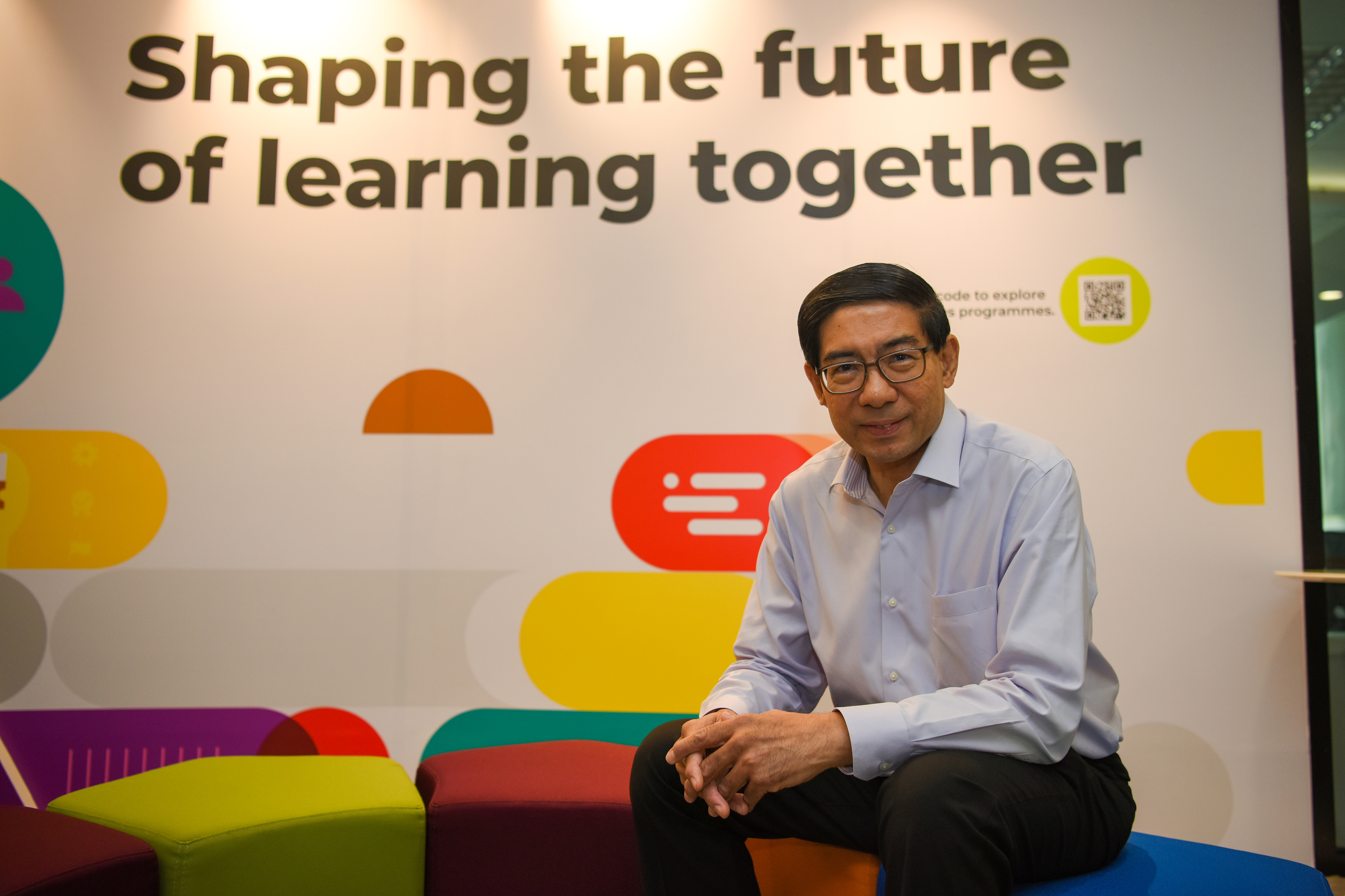 Amelia Teng The Straits Times