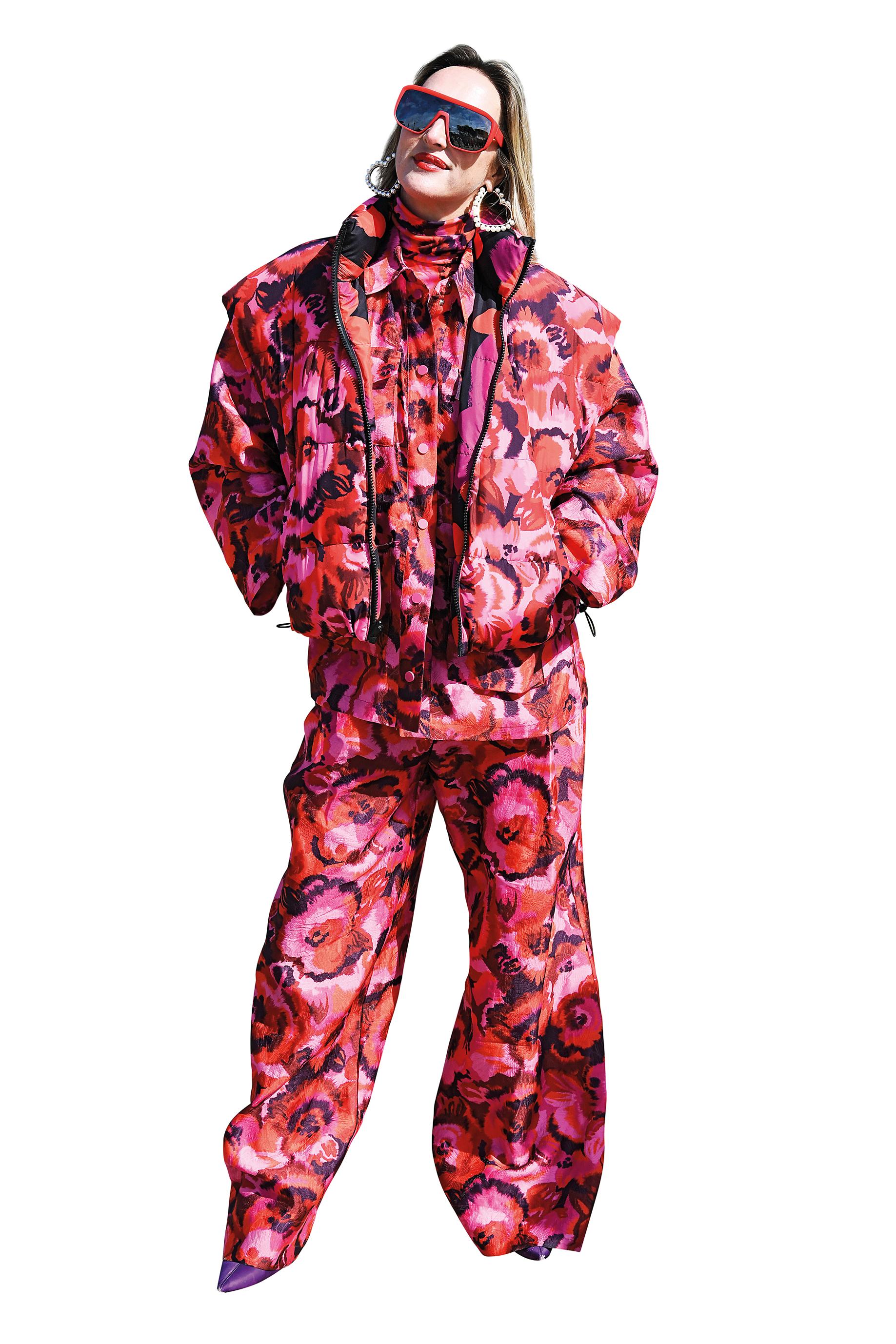 On the street: Deck out in sporty pieces from head to toe | The Straits ...