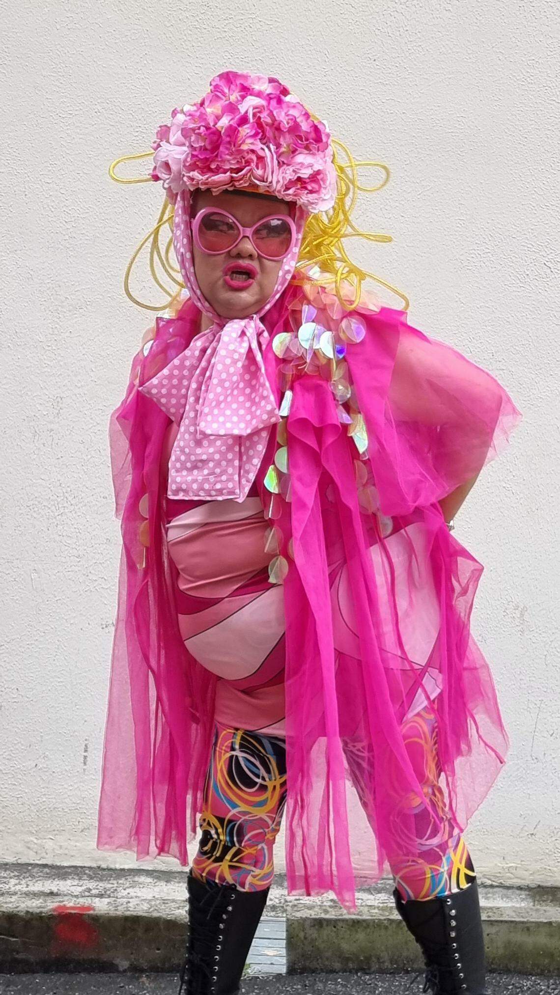 See the Barbiecore looks people are rocking for Barbie film’s Singapore ...