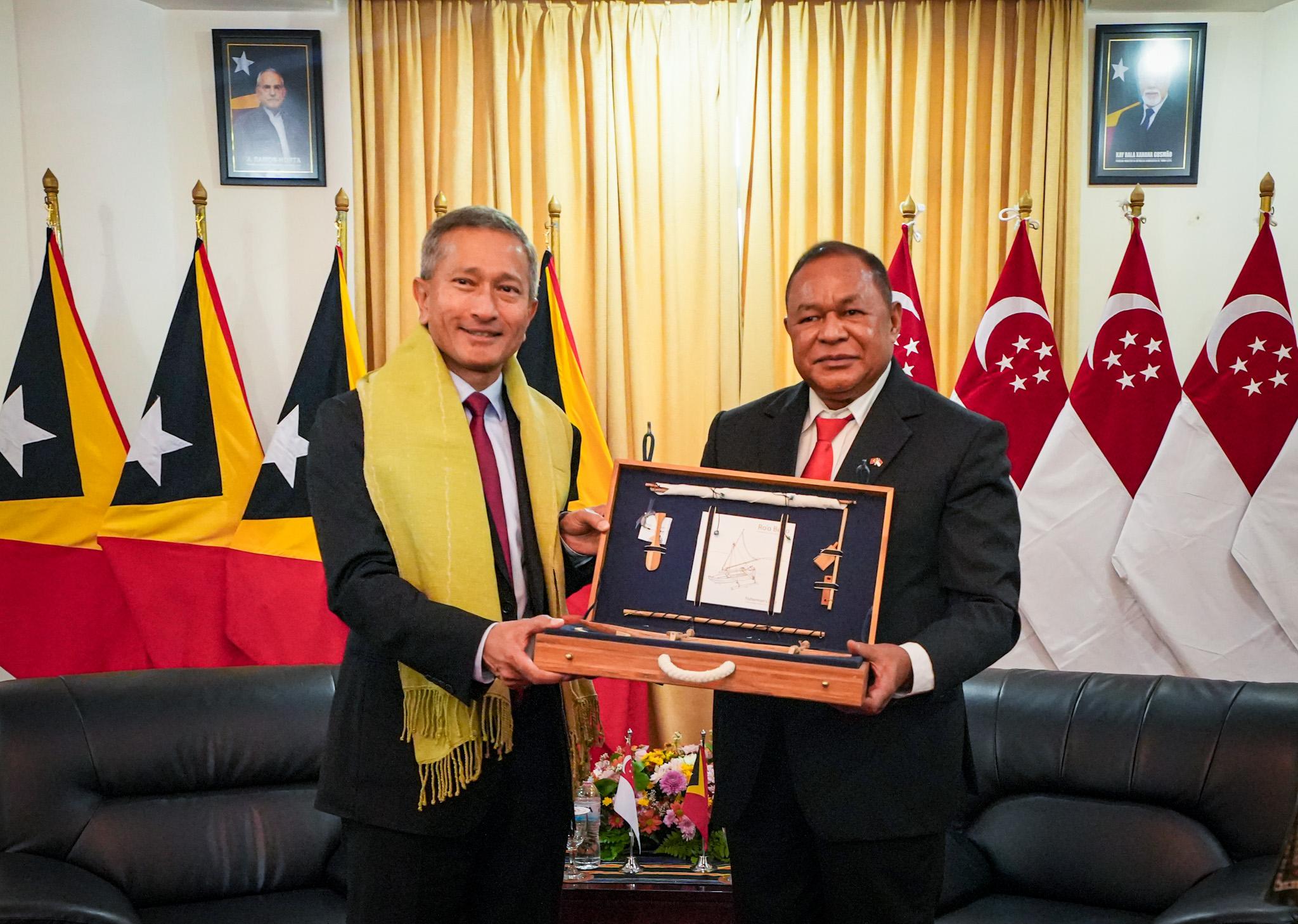 Latest Timor-Leste | The Straits Times