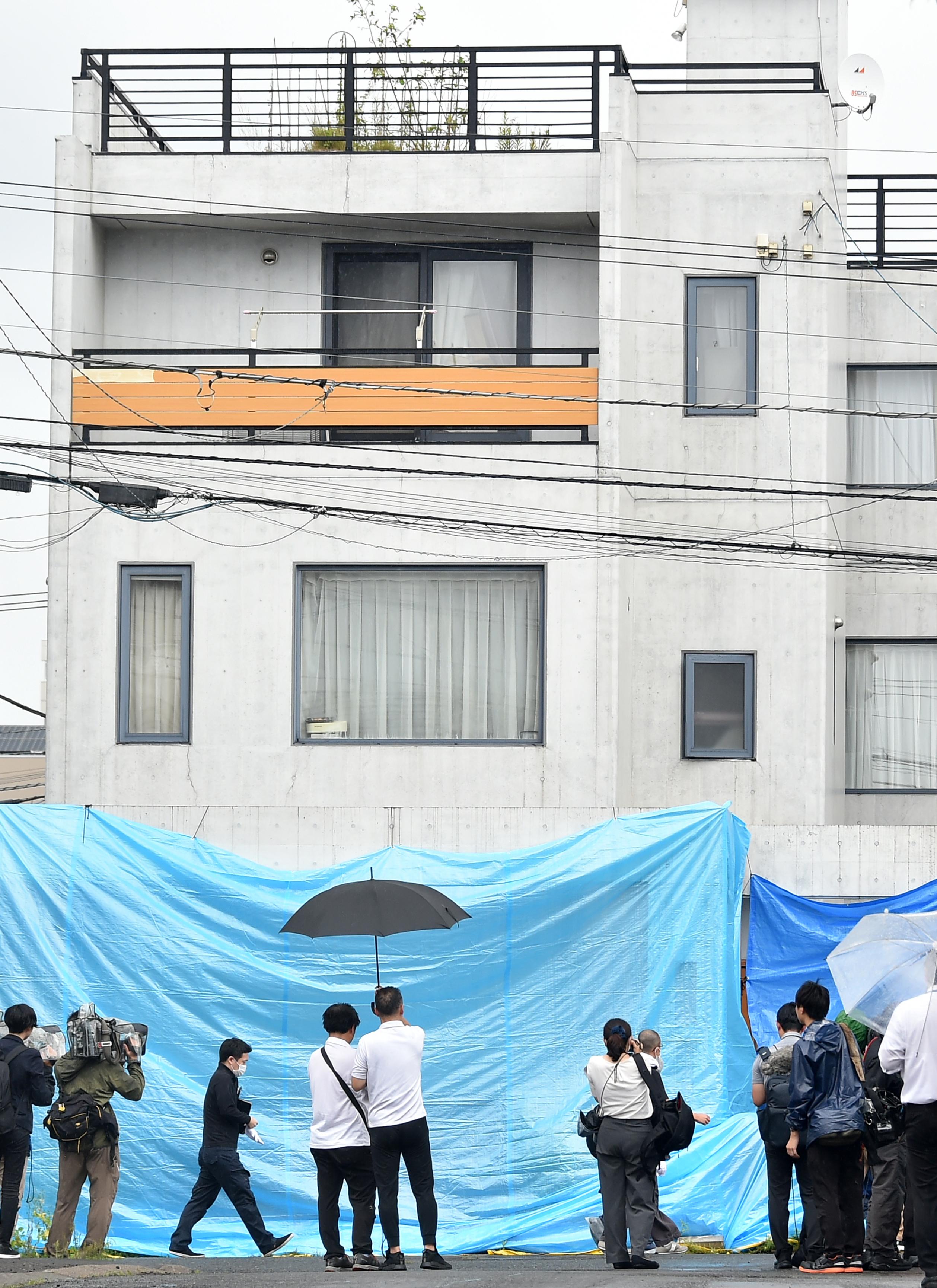 Doctor, his wife and daughter arrested over headless man found in ...