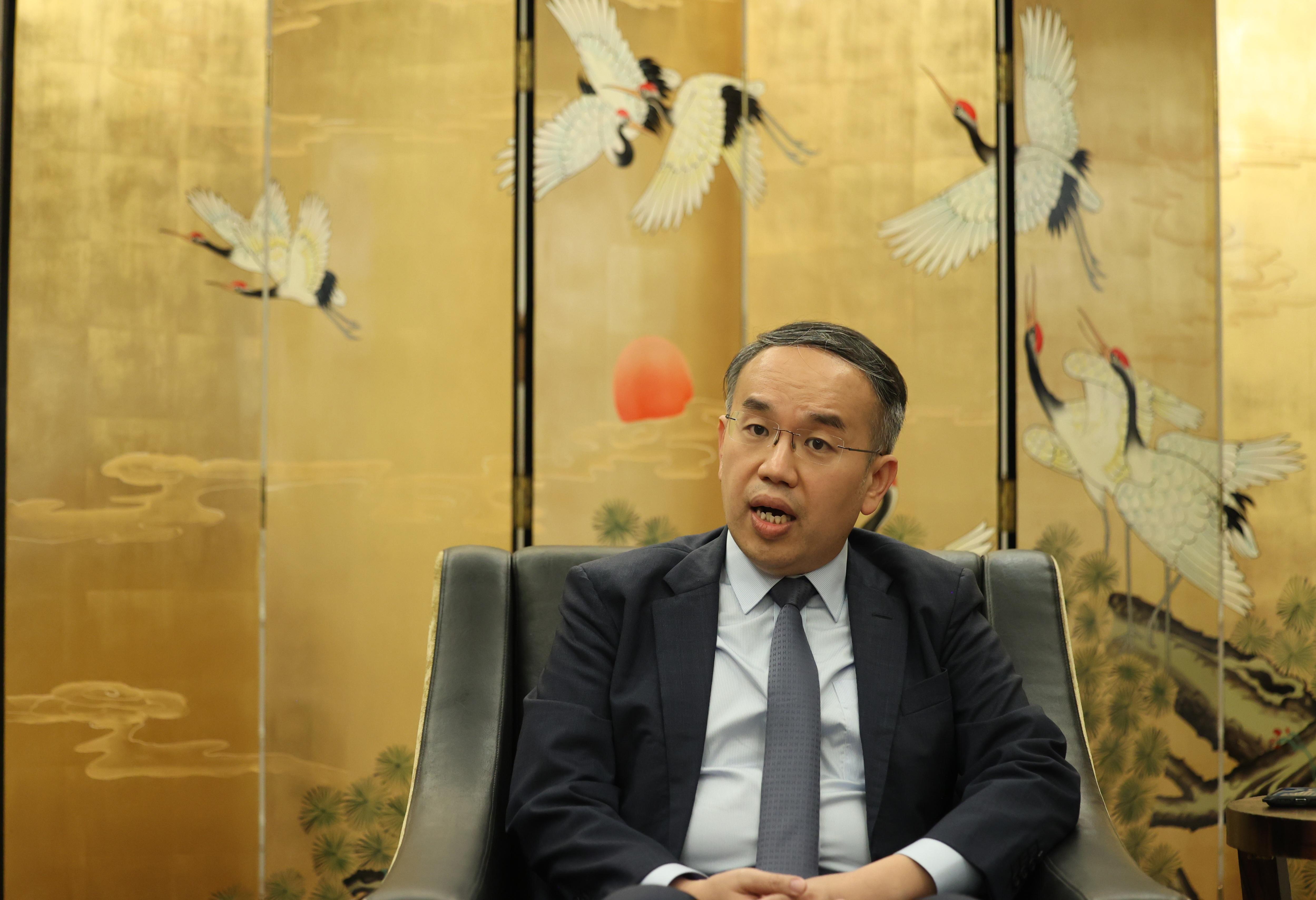 Kang Wan Chern | The Straits Times