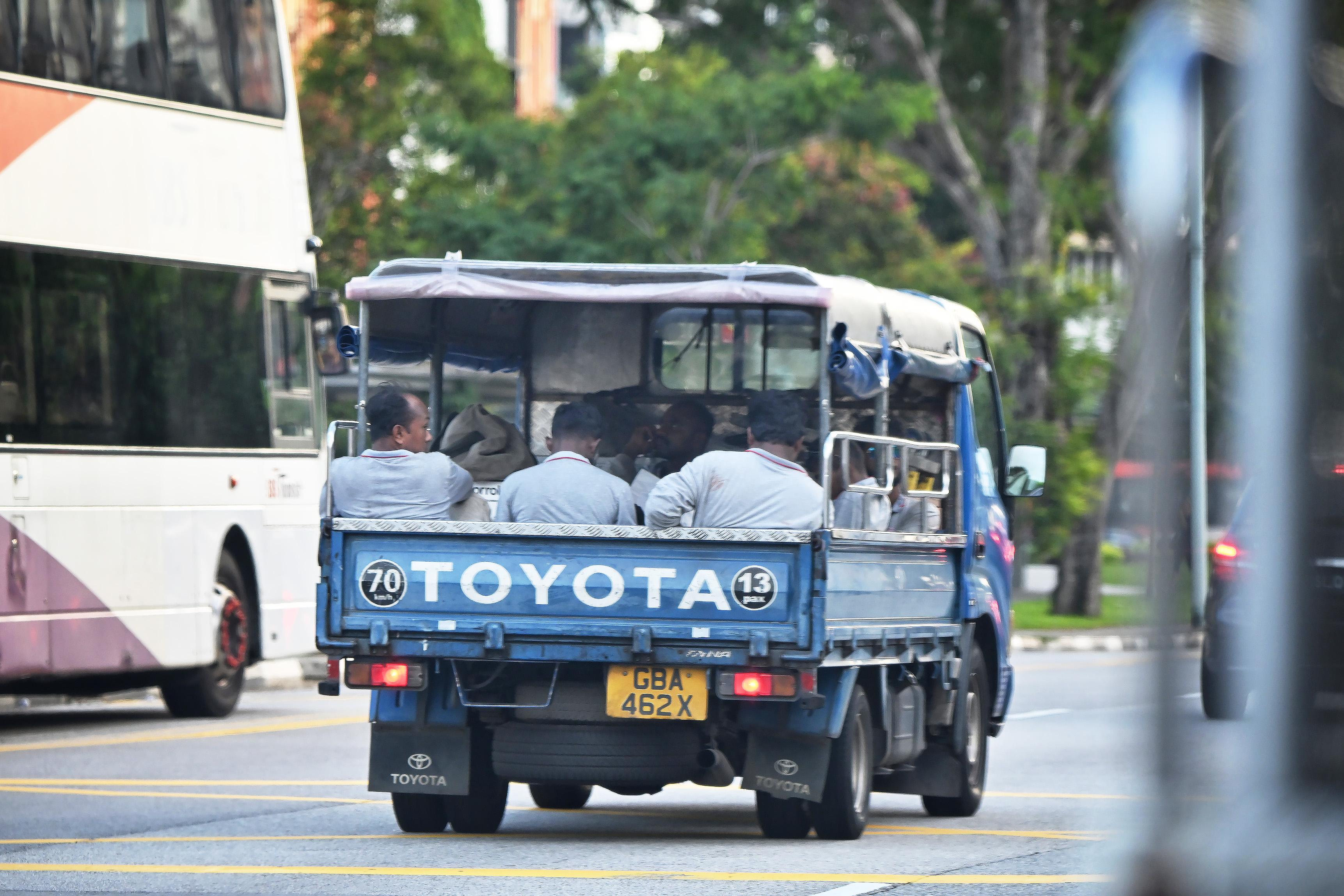 Sarah Koh | The Straits Times