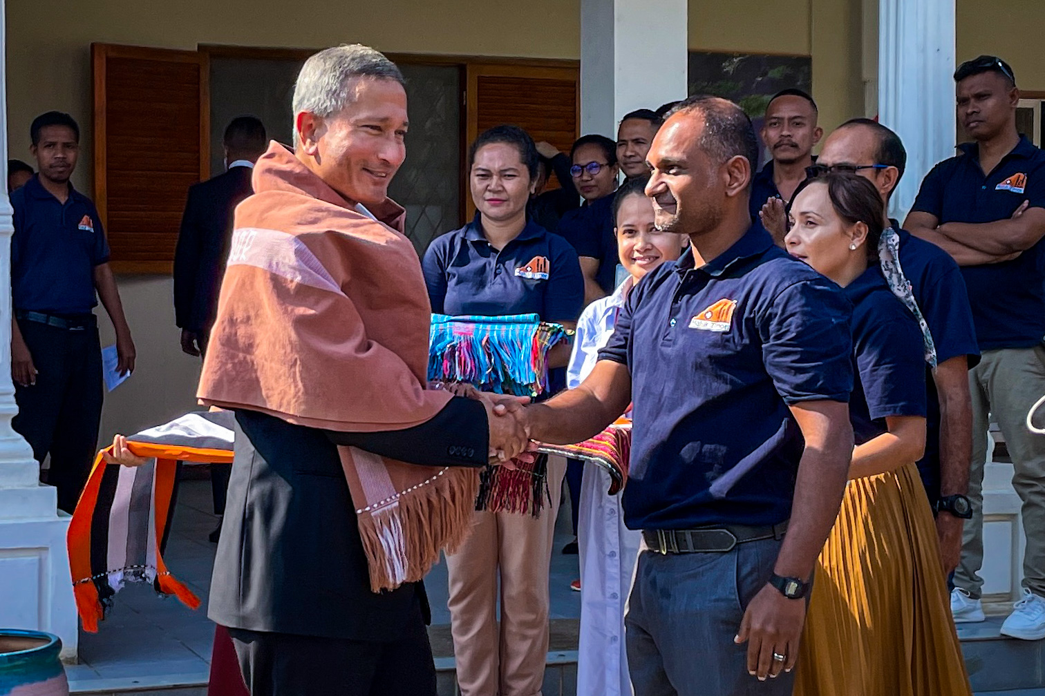 Latest Timor-Leste | The Straits Times
