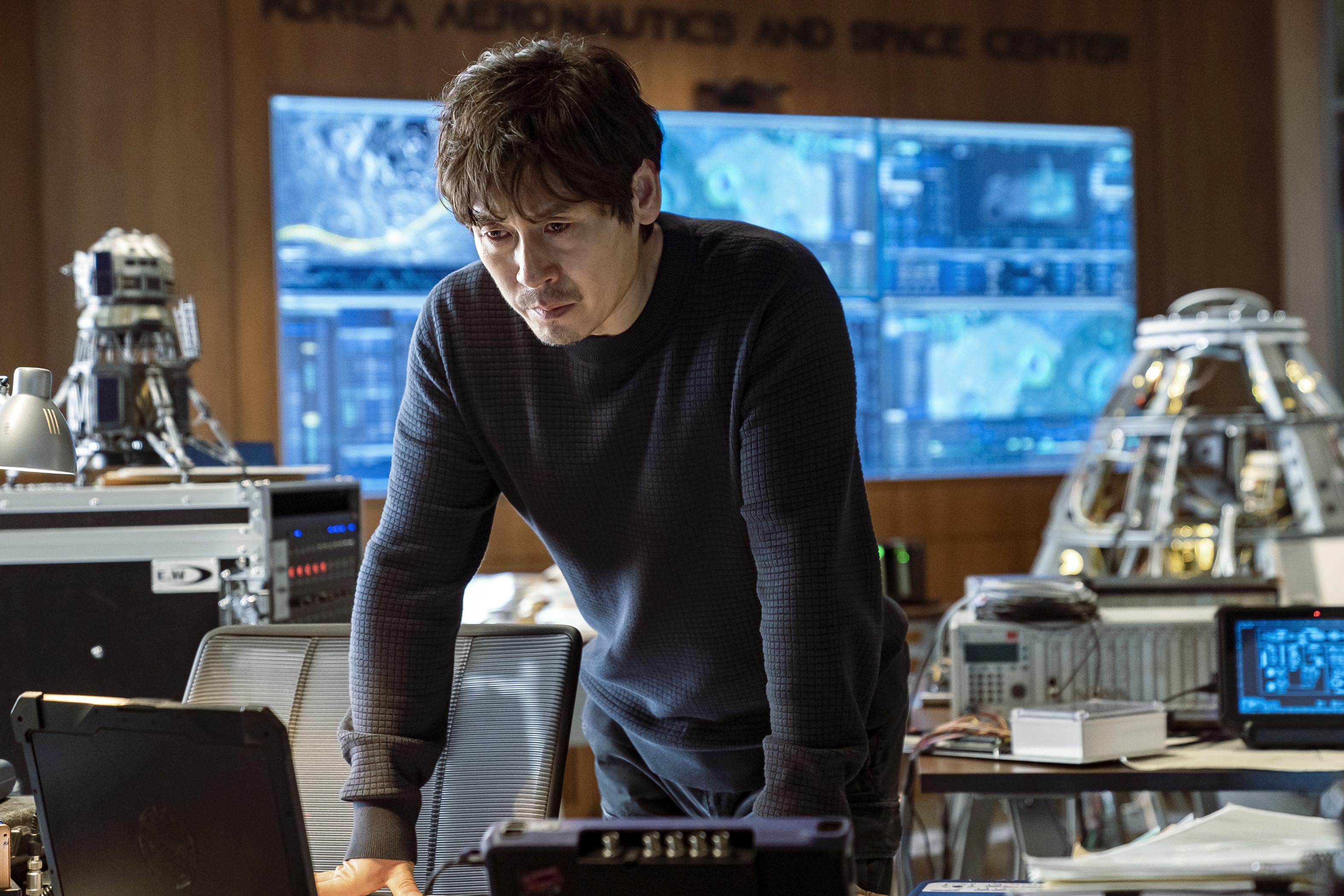 John Lui | The Straits Times