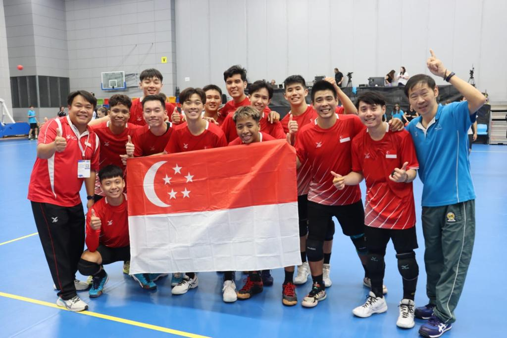 Latest TCHOUKBALL | The Straits Times