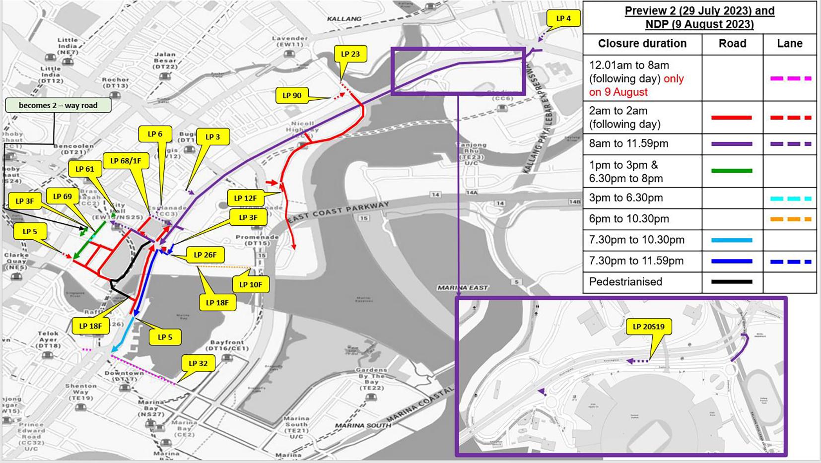 Celebrating National Day at the Padang? All you need to know | The ...