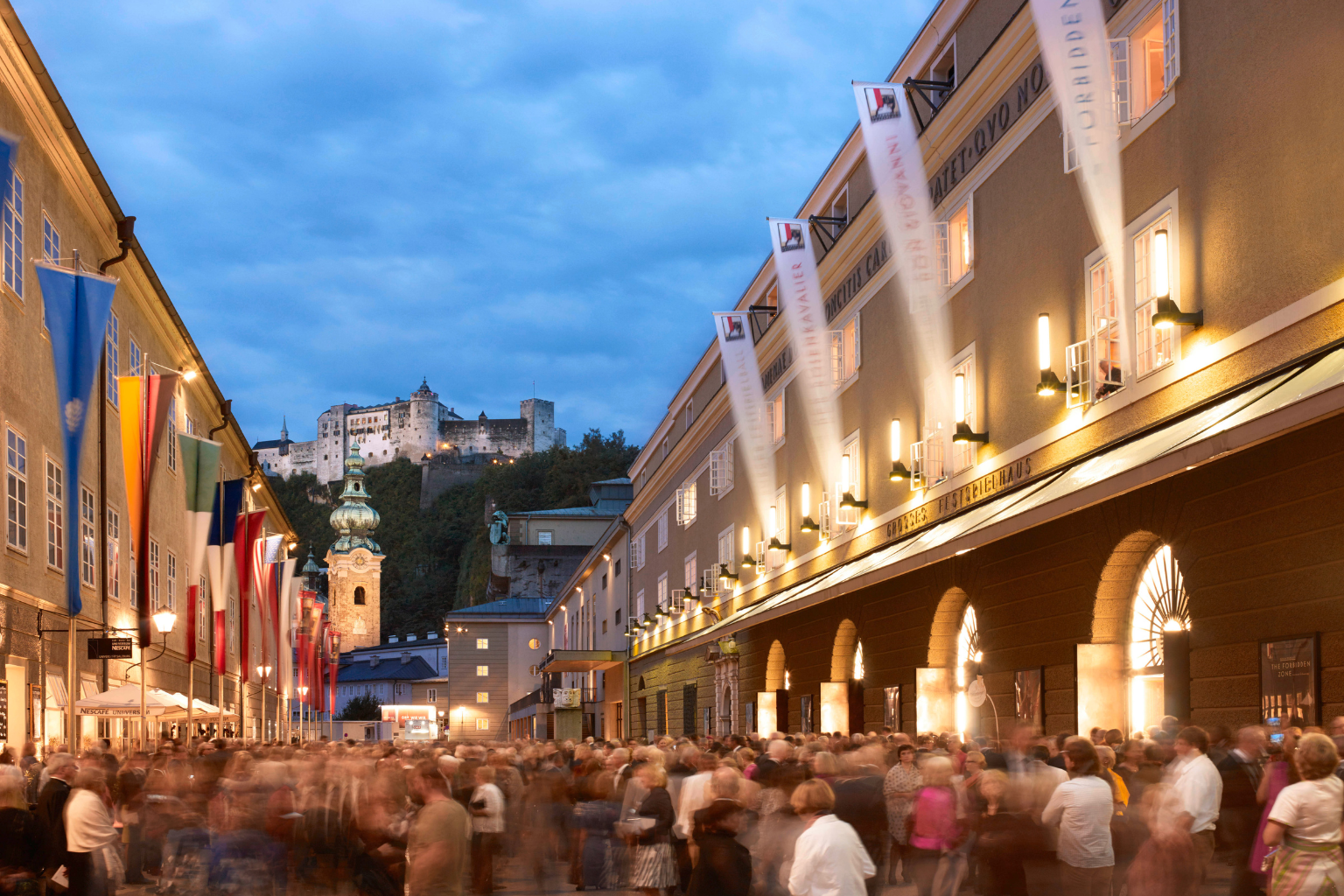 Support for talents and traditions: Raising the bar for musical ...