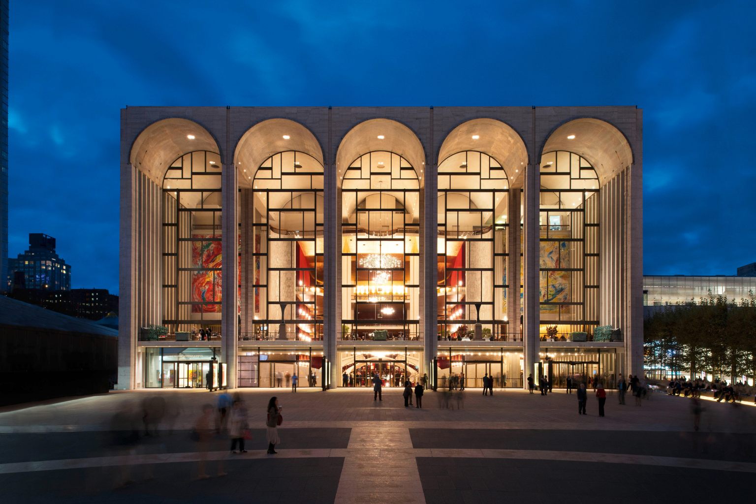 Support for talents and traditions: Raising the bar for musical ...