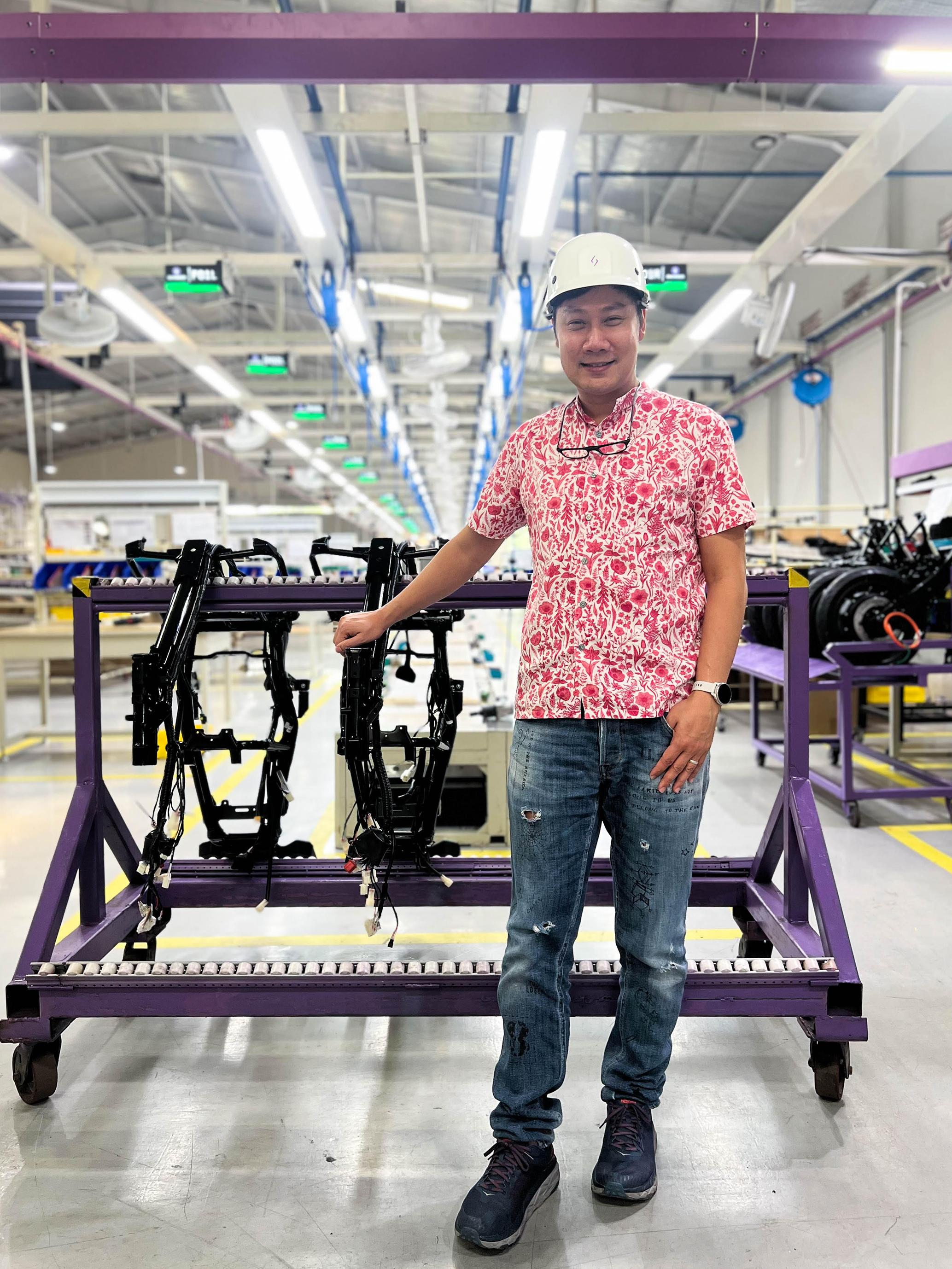 S’pore start-up Charged Asia revs up consumer interest in its e-bikes ...