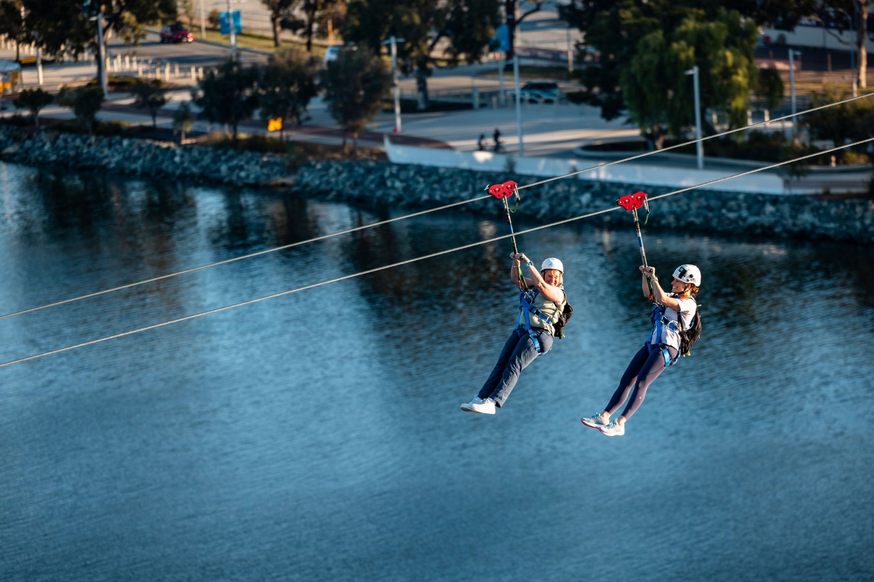 From ziplining over the Swan River to hauling in your own lobster: The ...