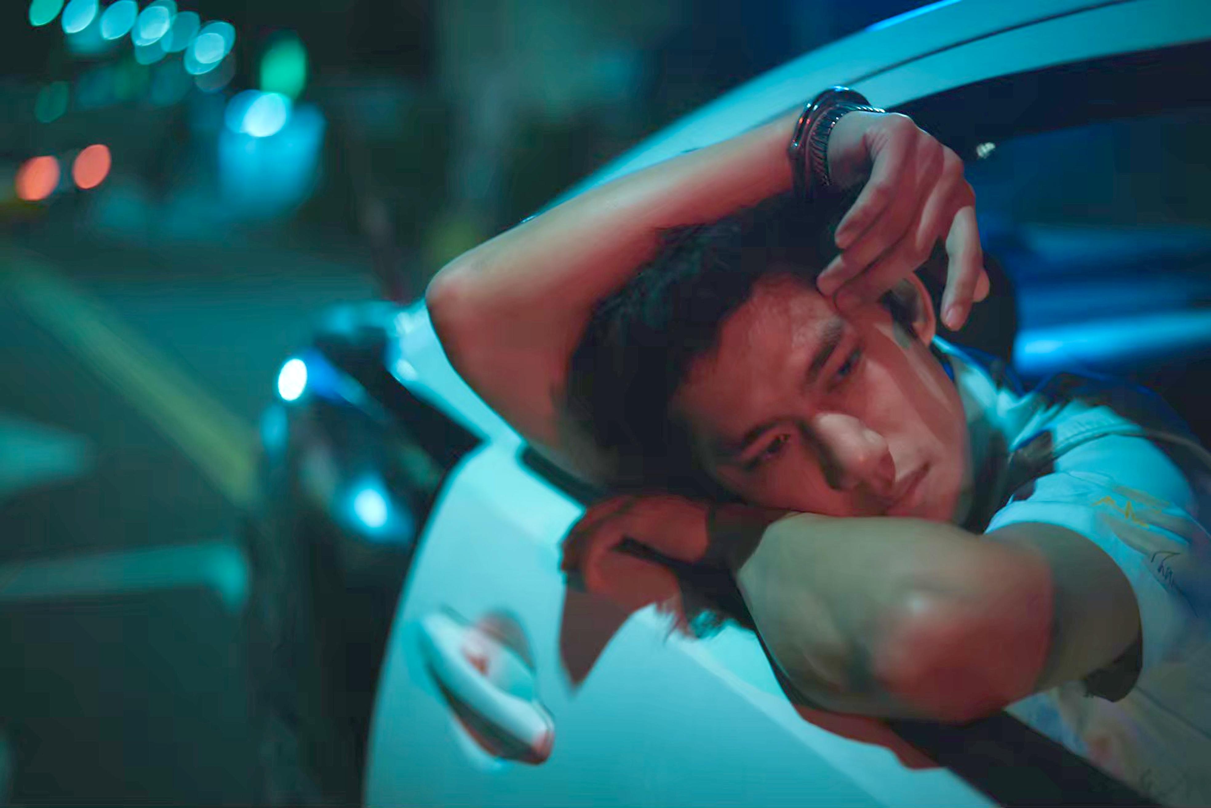 John Lui | The Straits Times