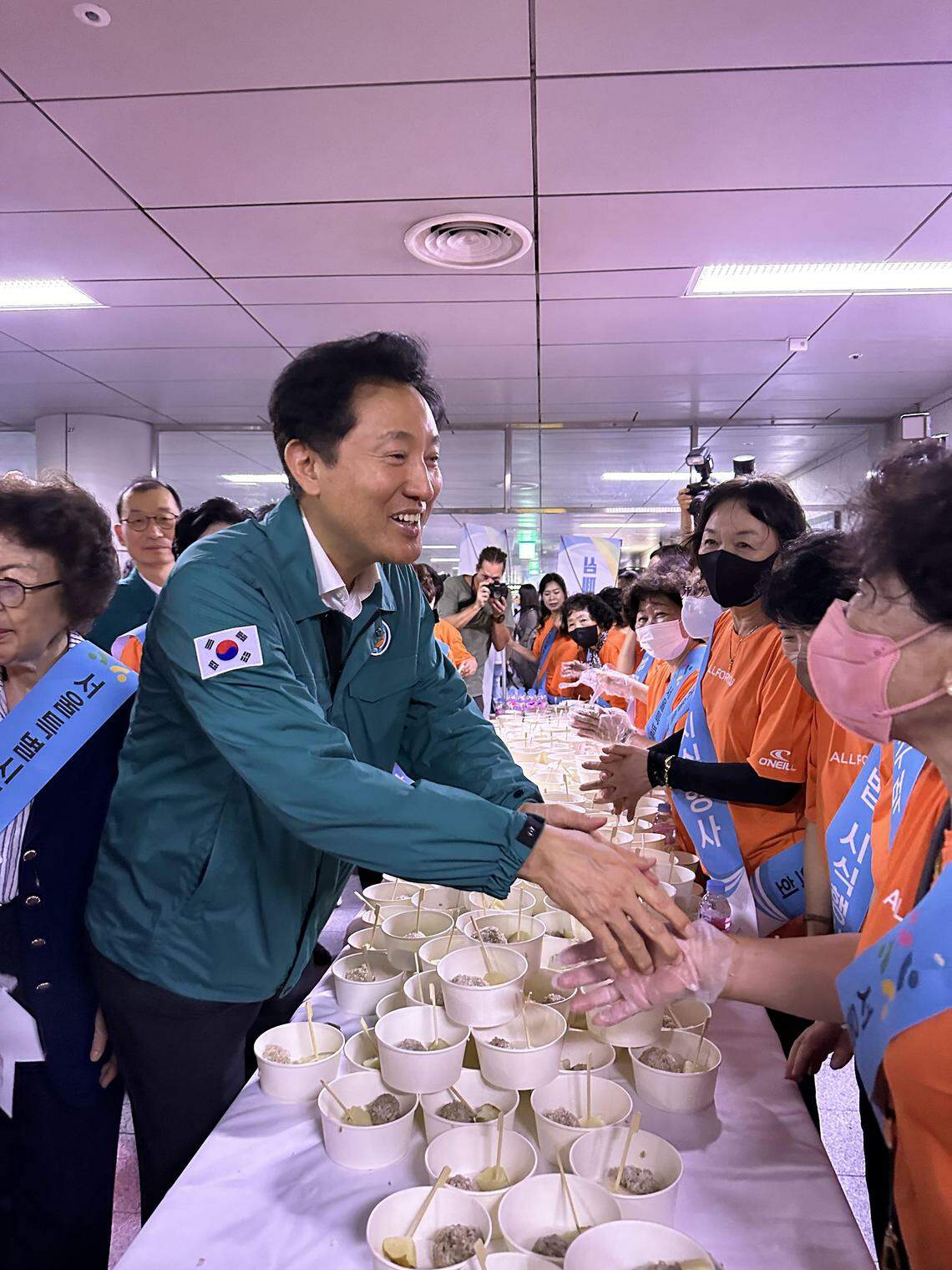 As South Korea holds first civil defence drill after 6 years, public ...