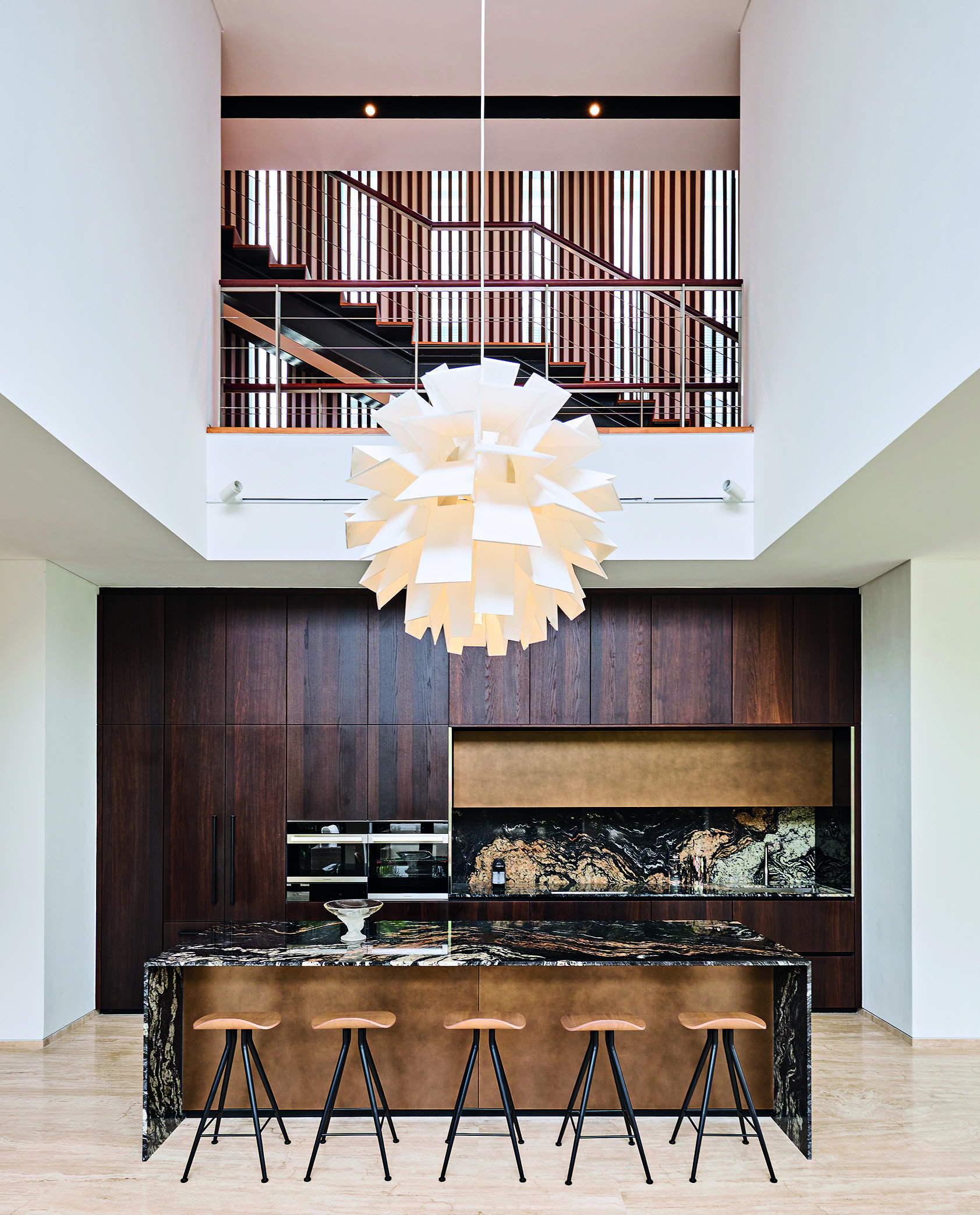 The Chic Home: Sustainable Sembawang Springs home draws heavily from ...