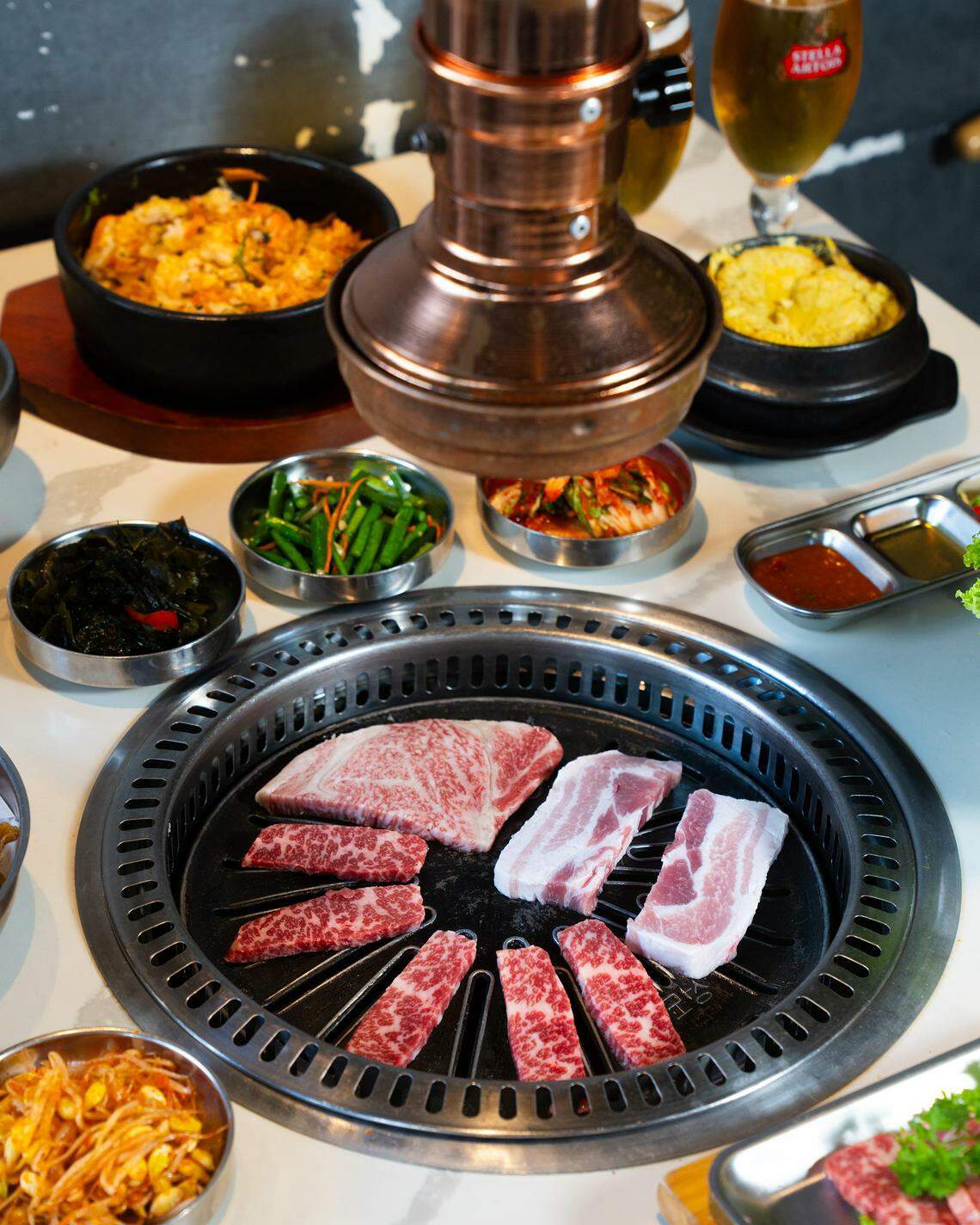 Annyeong Singapore – a flood of Korean restaurants opens here | The ...