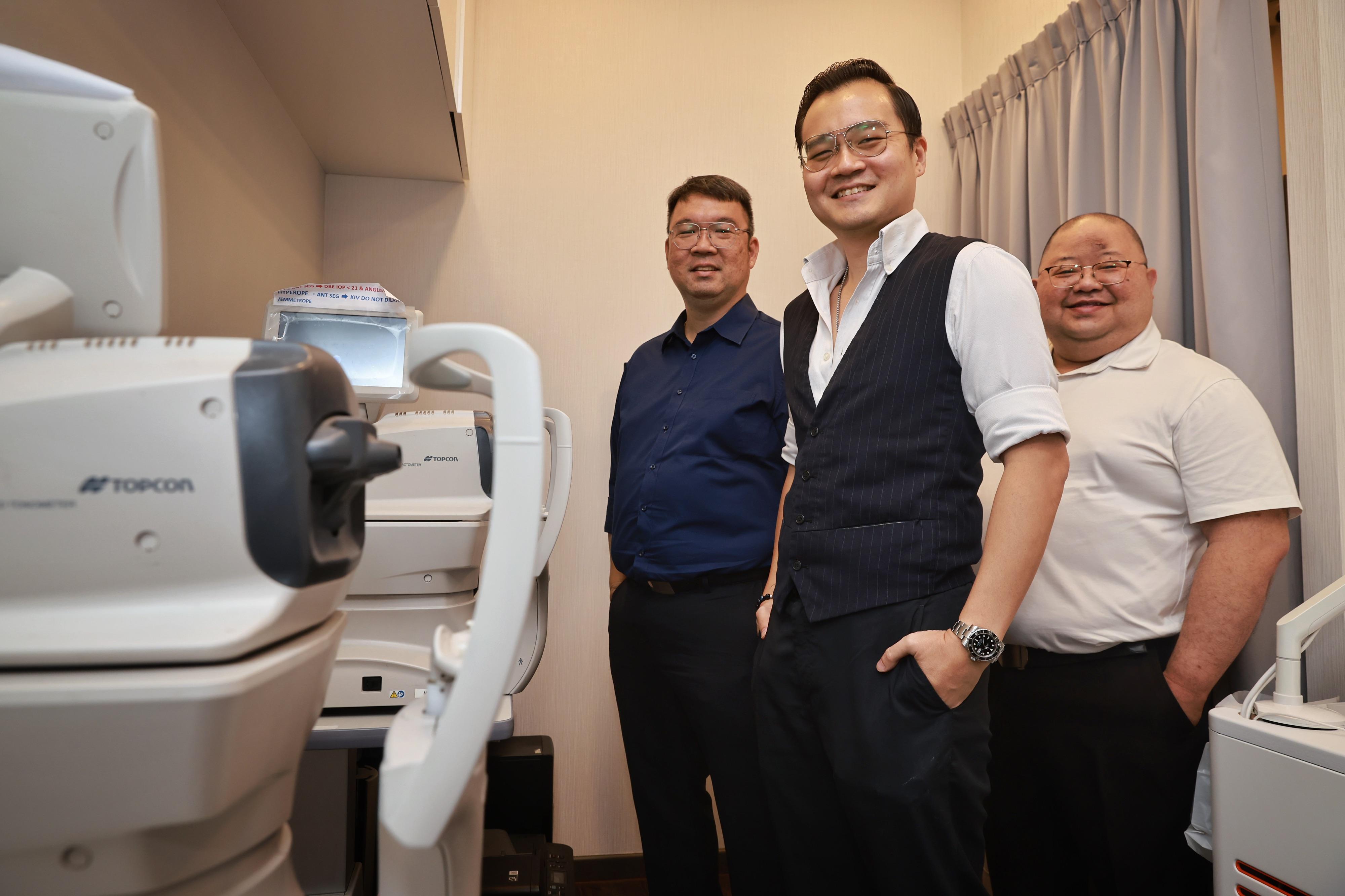 Stephanie Yeo | The Straits Times